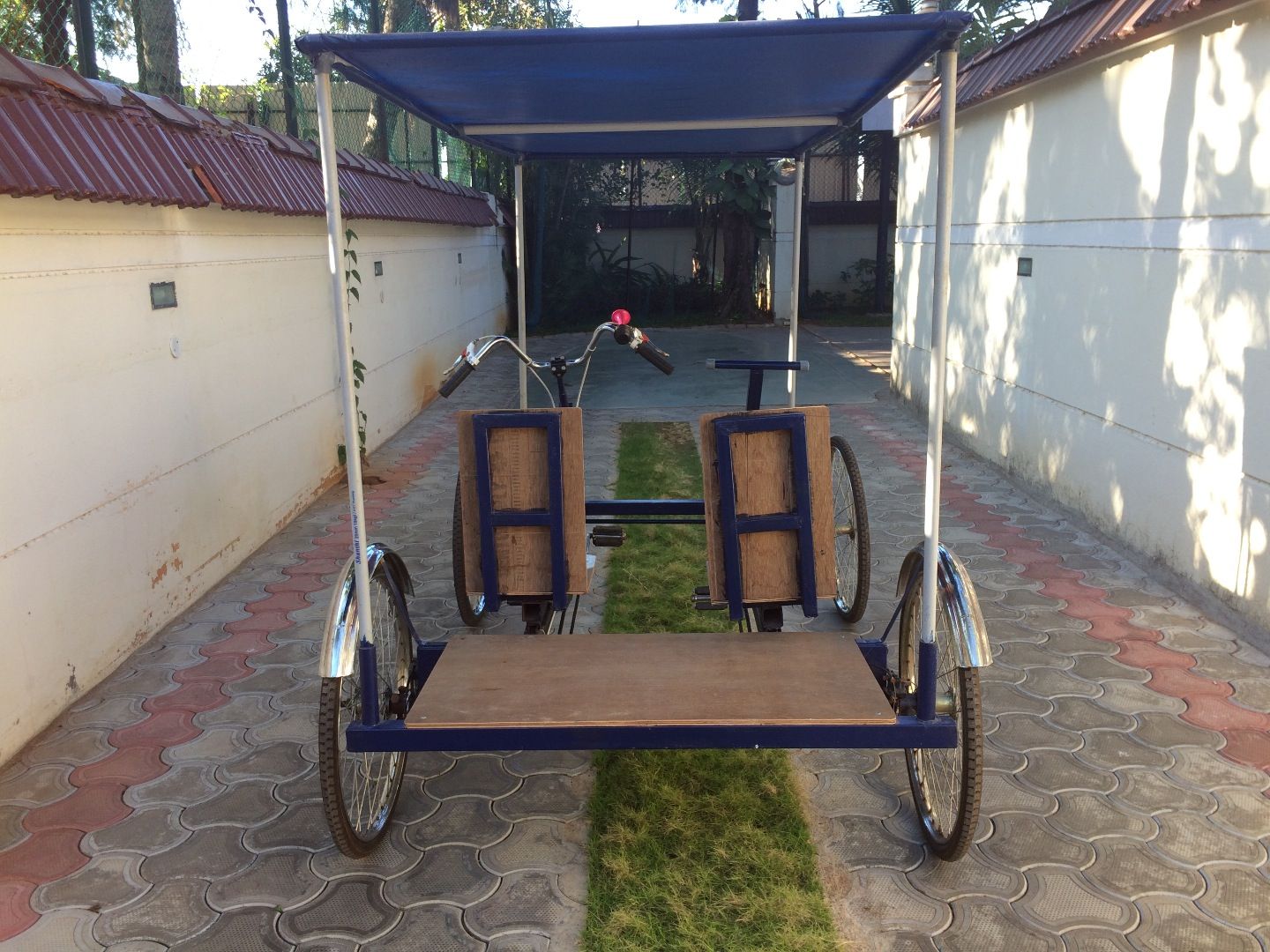 Quadrocycle : 6 Steps (with Pictures) - Instructables