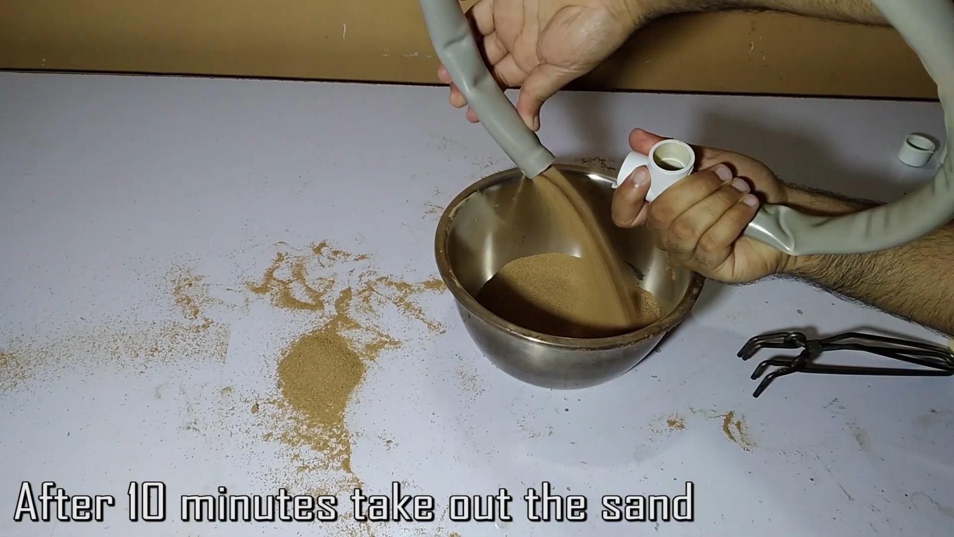 How to Bend PVC Pipes : 3 Steps - Instructables