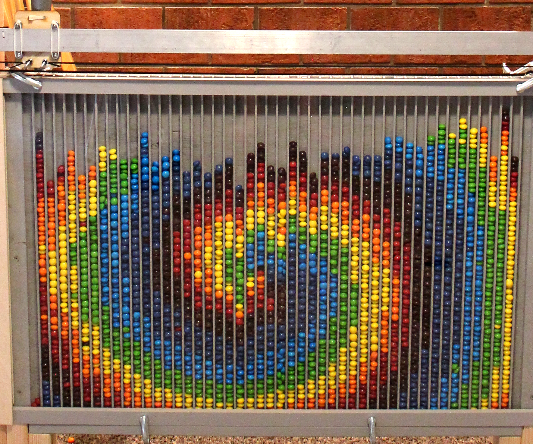 Skittle Pixel8r : 13 Steps (with Pictures) - Instructables