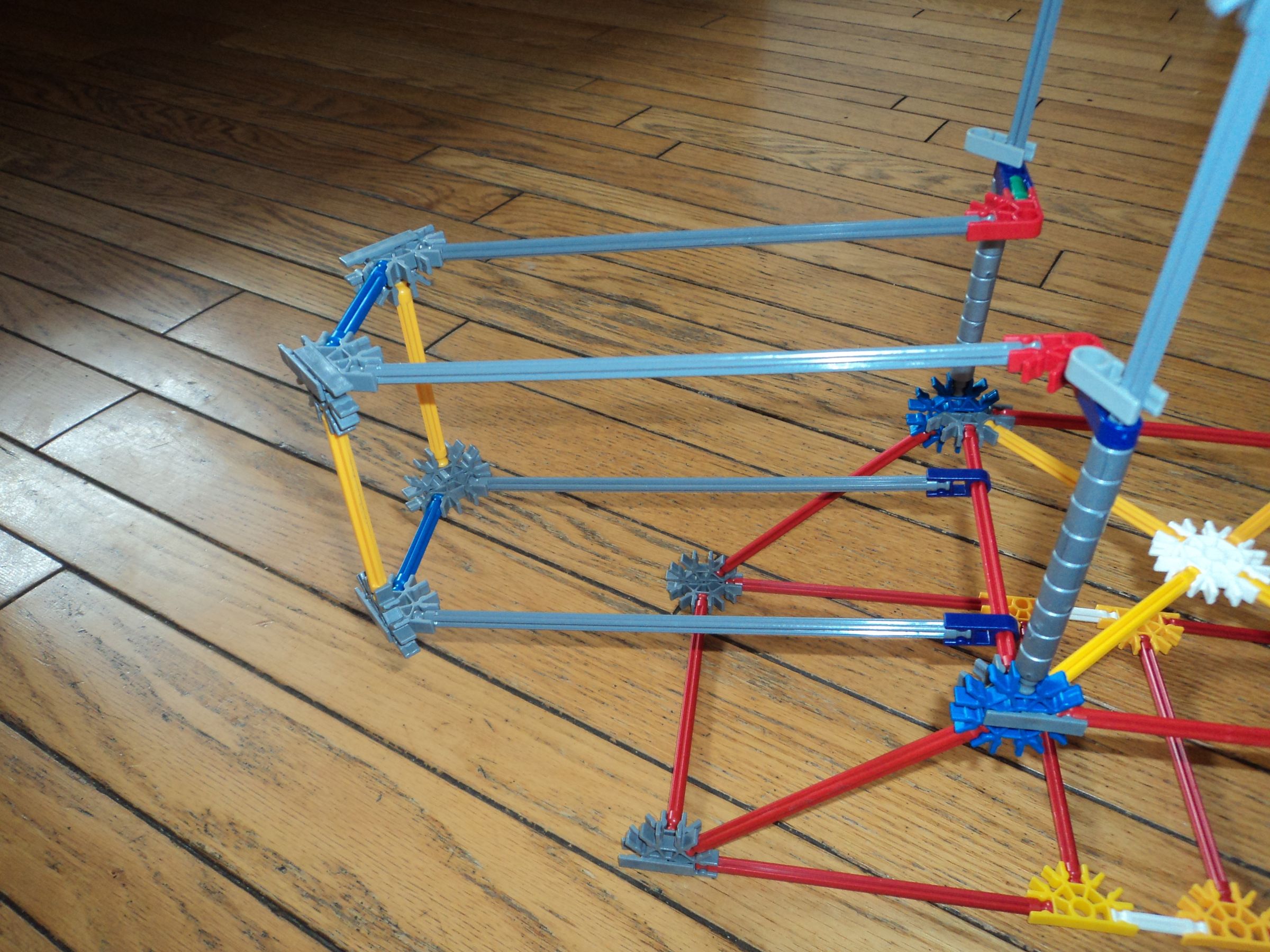 K'nex Helicopter : 15 Steps - Instructables