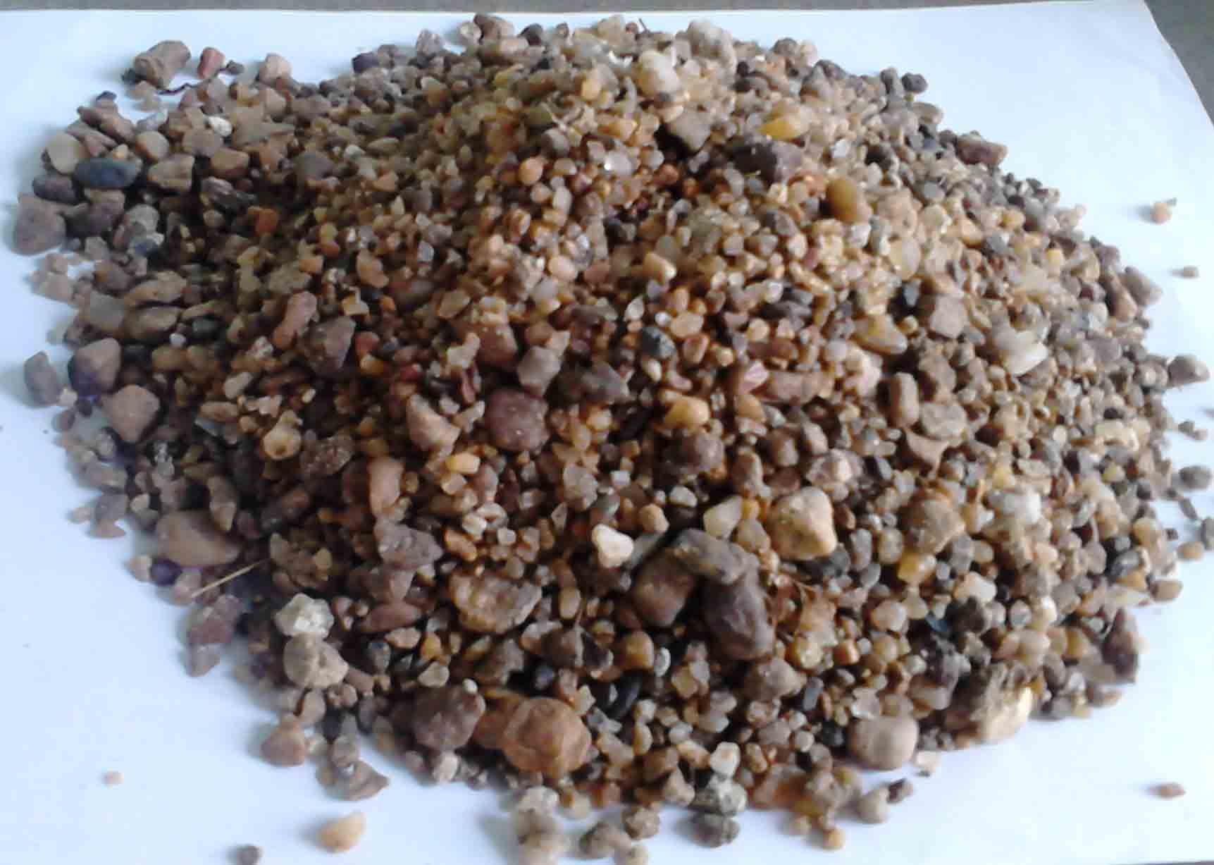 Bio Sand Water Filter : 4 Steps - Instructables