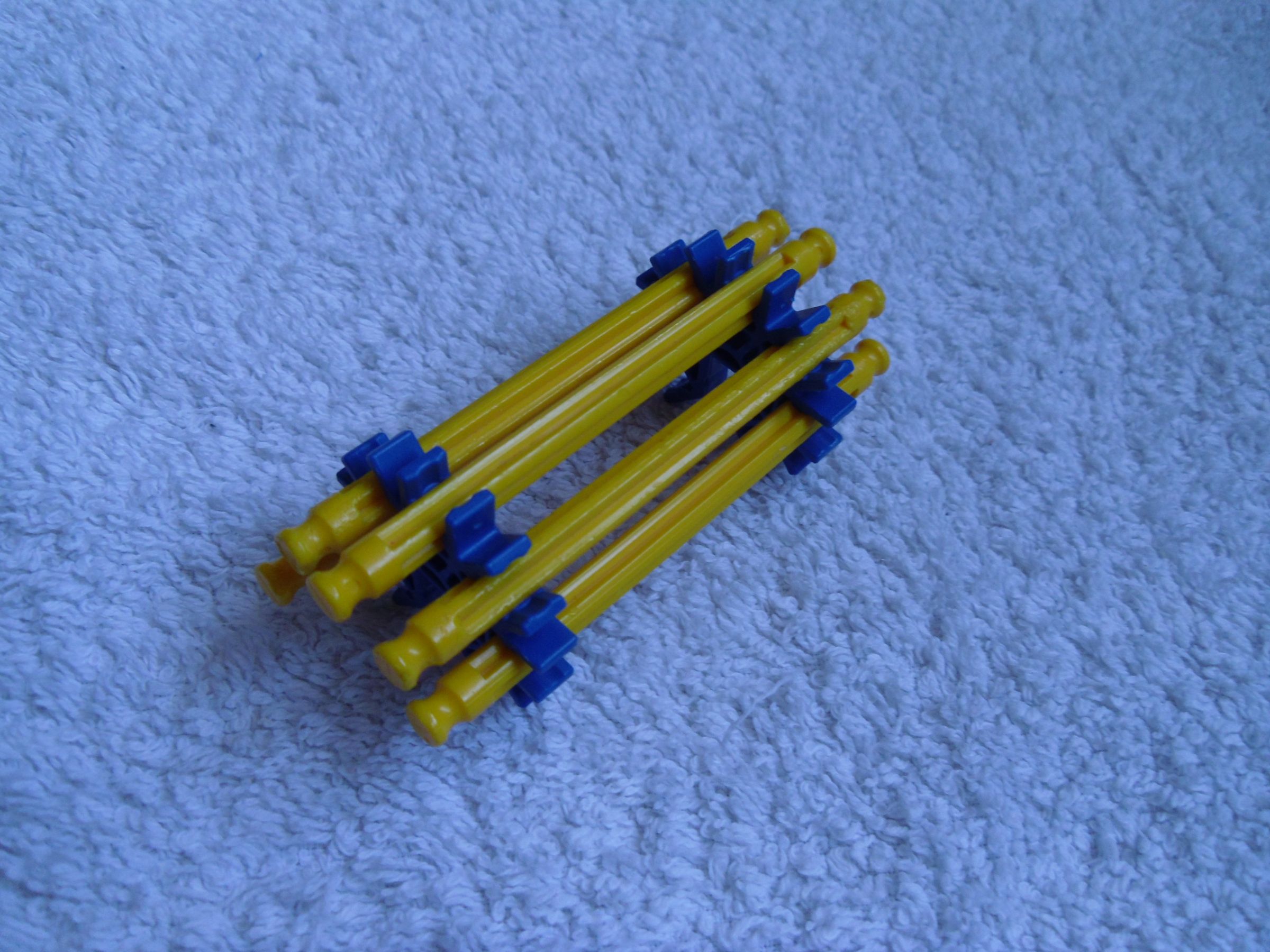 Knex Arm : 3 Steps - Instructables