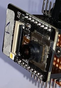 Pan and Tilt Camera With ESP32-CAM L0Cost Robot Controller : 14 Steps ...