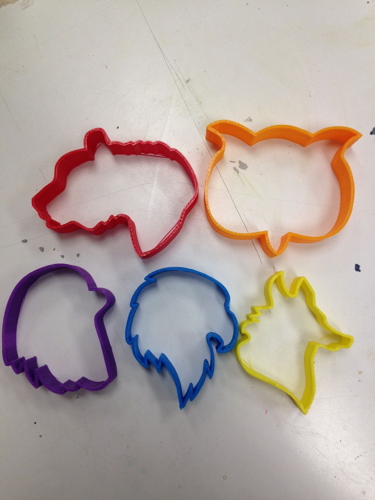 Cookie Cutters