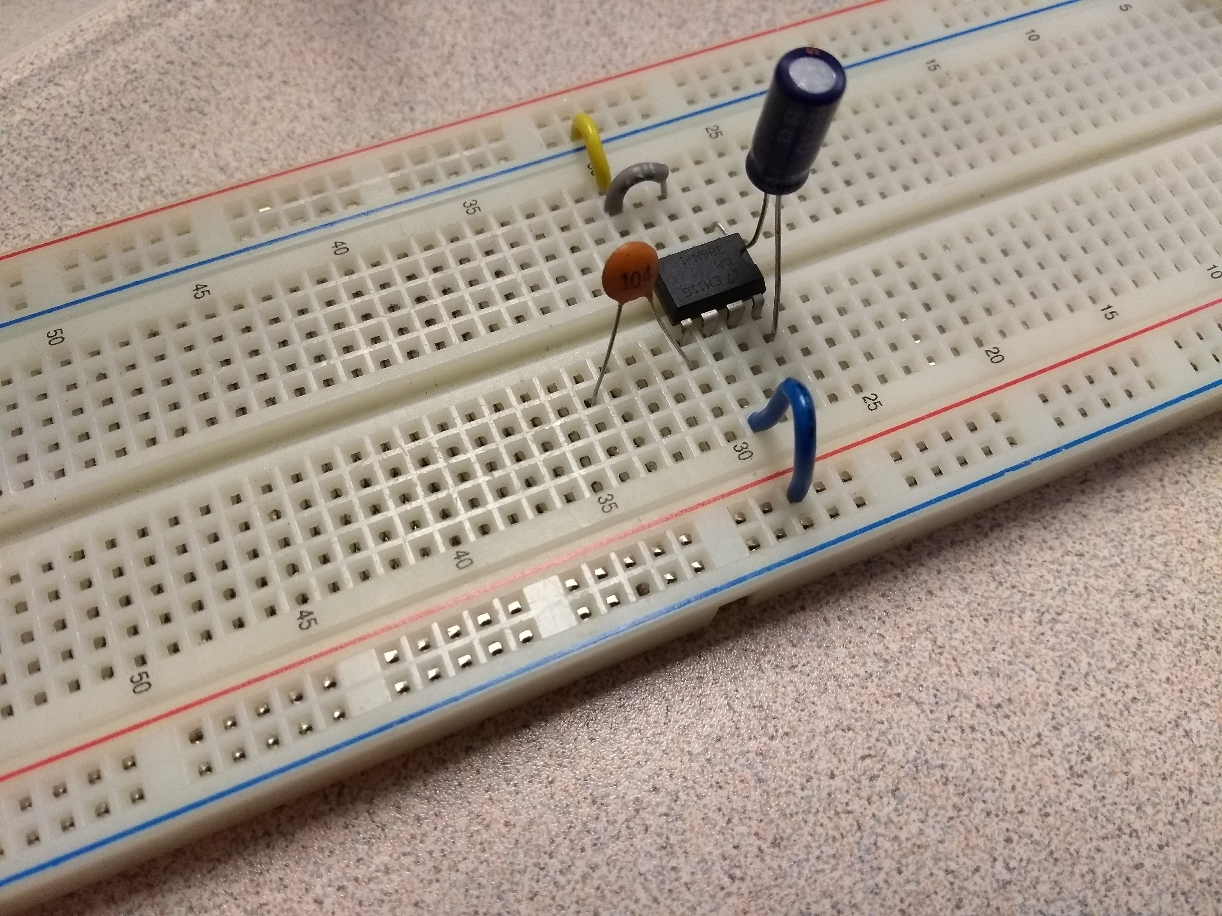Breadboard Speaker! : 8 Steps - Instructables