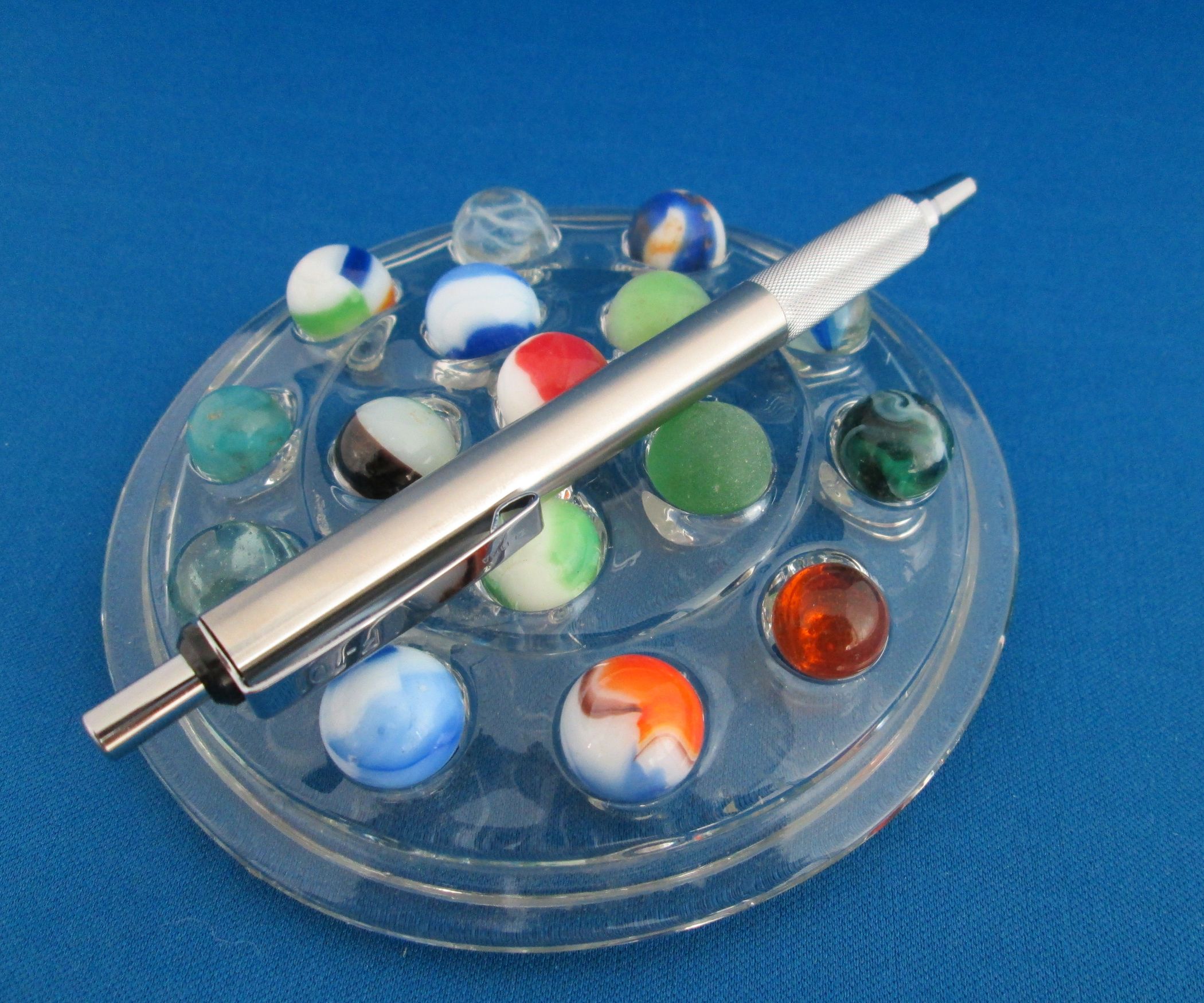 Tactical Space Pen - EDC : 4 Steps - Instructables