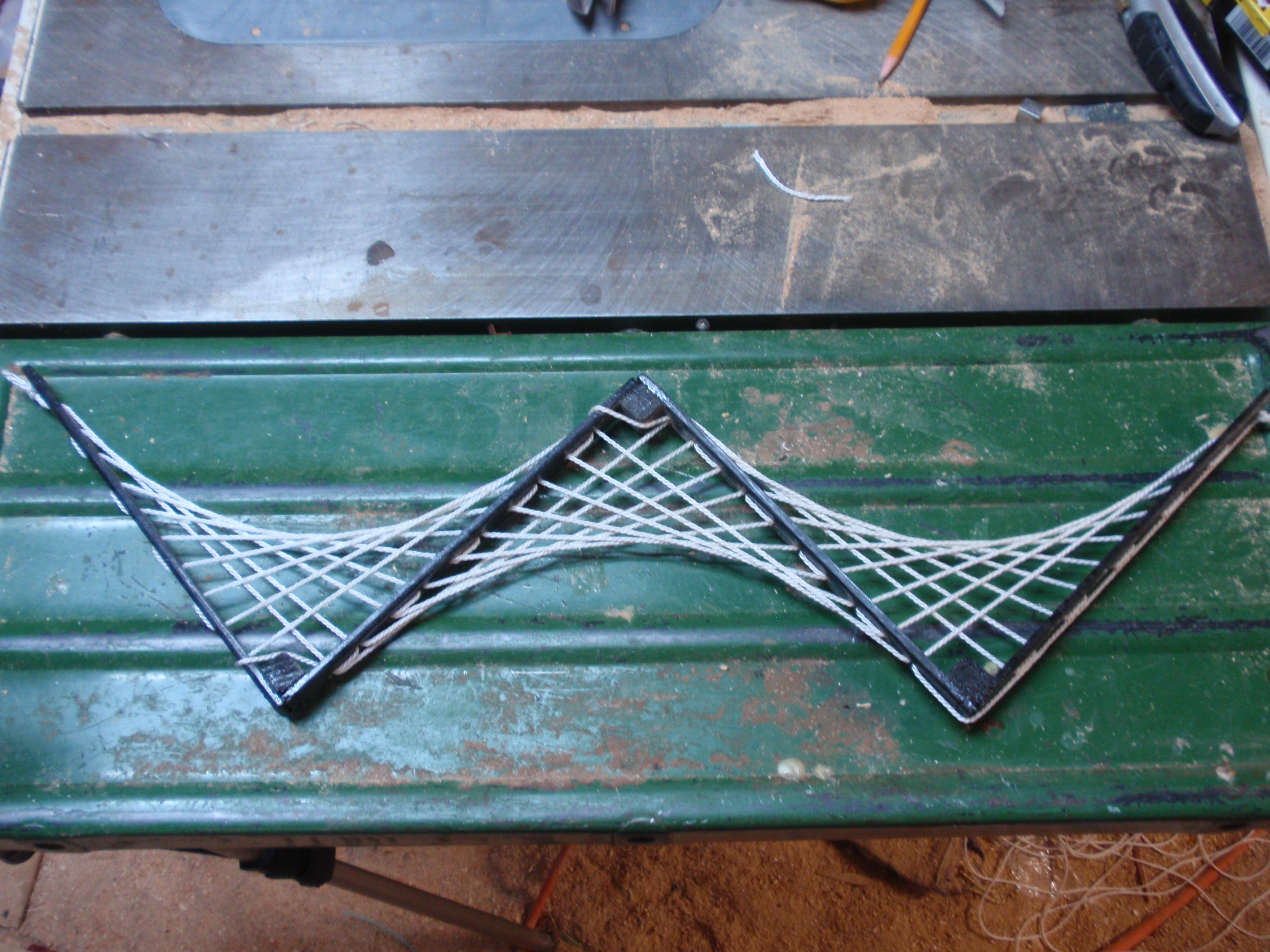 Desktop 3D String Art : 11 Steps (with Pictures) - Instructables