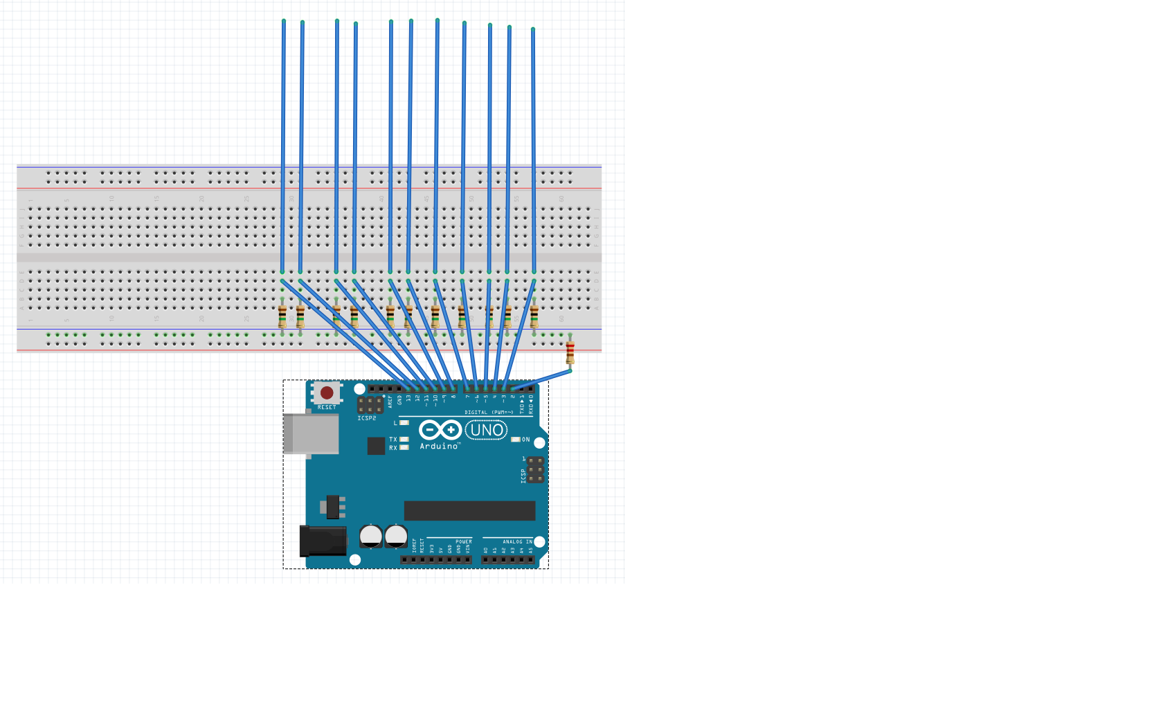 Arduino Touch Capacitive MIDI Keyboard : 5 Steps (with Pictures ...