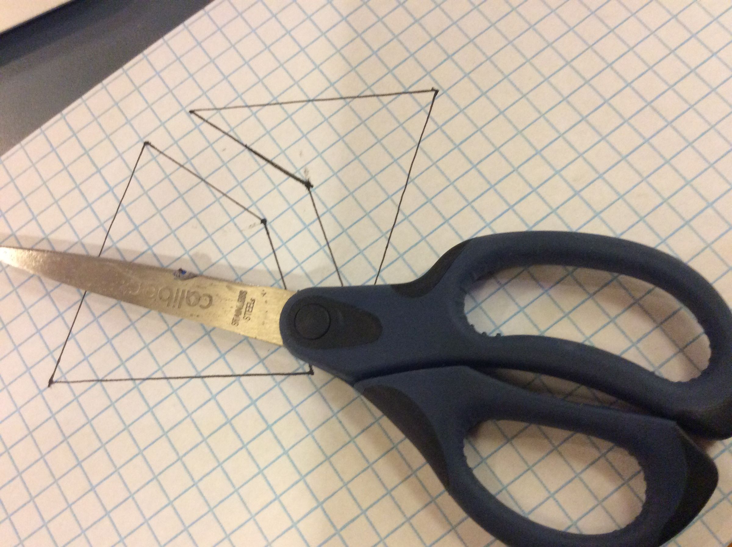 Self Replicating Penrose Tiles : 6 Steps (with Pictures) - Instructables