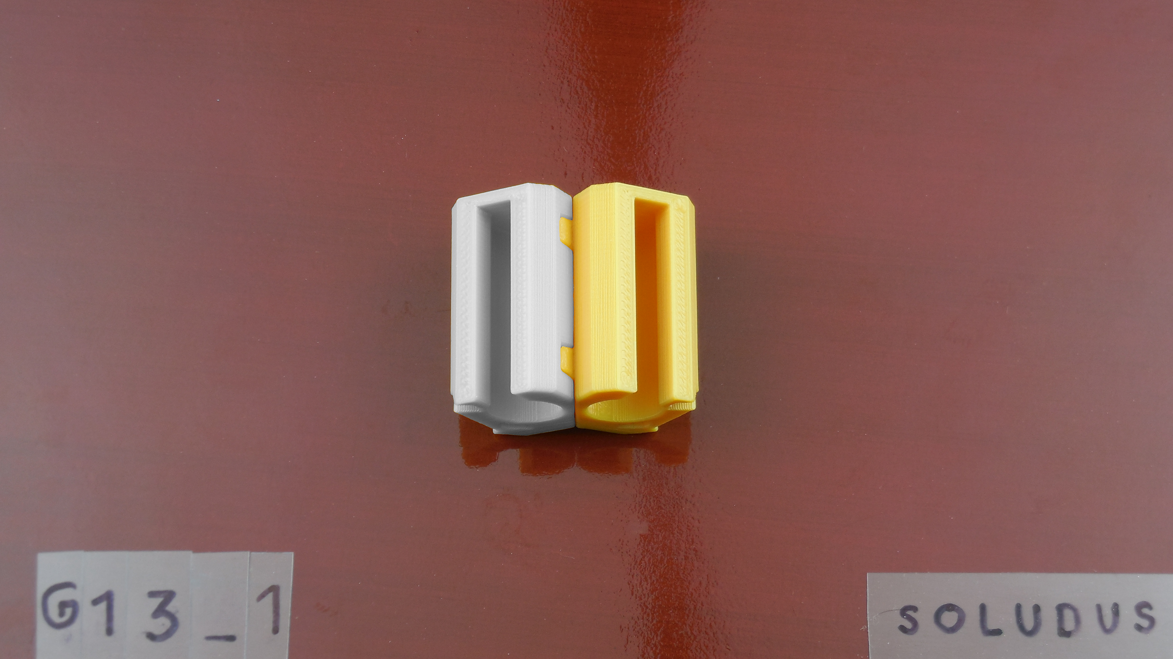 Venom Snake Automaton: [ 14. FRONT CAMS ASSEMBLY (G13) ] : 6 Steps ...