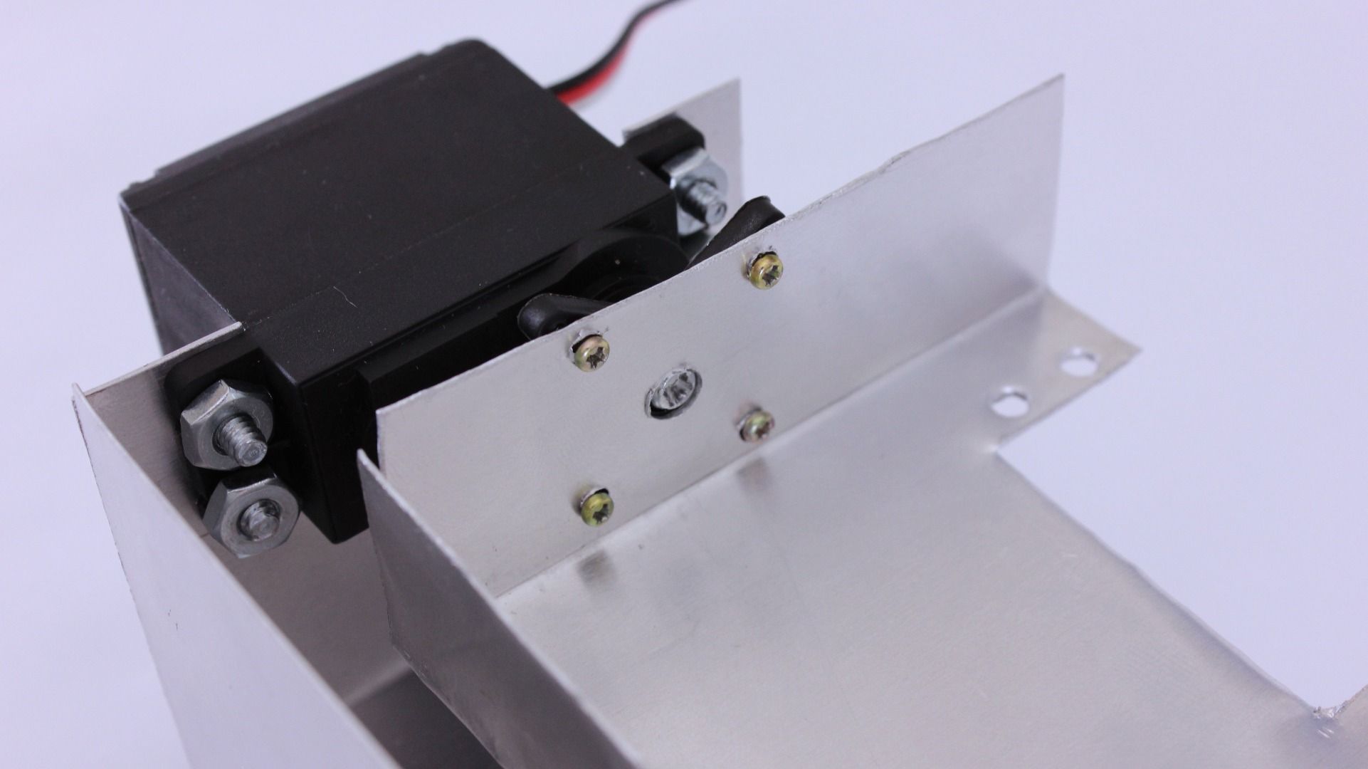 High Resolution Panoramic Photography Rig : 11 Steps (with Pictures ...