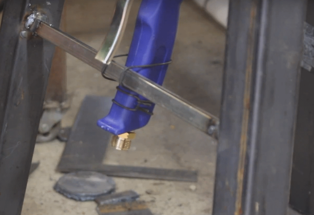 Make a Propane Forge for $50! : 7 Steps (with Pictures) - Instructables