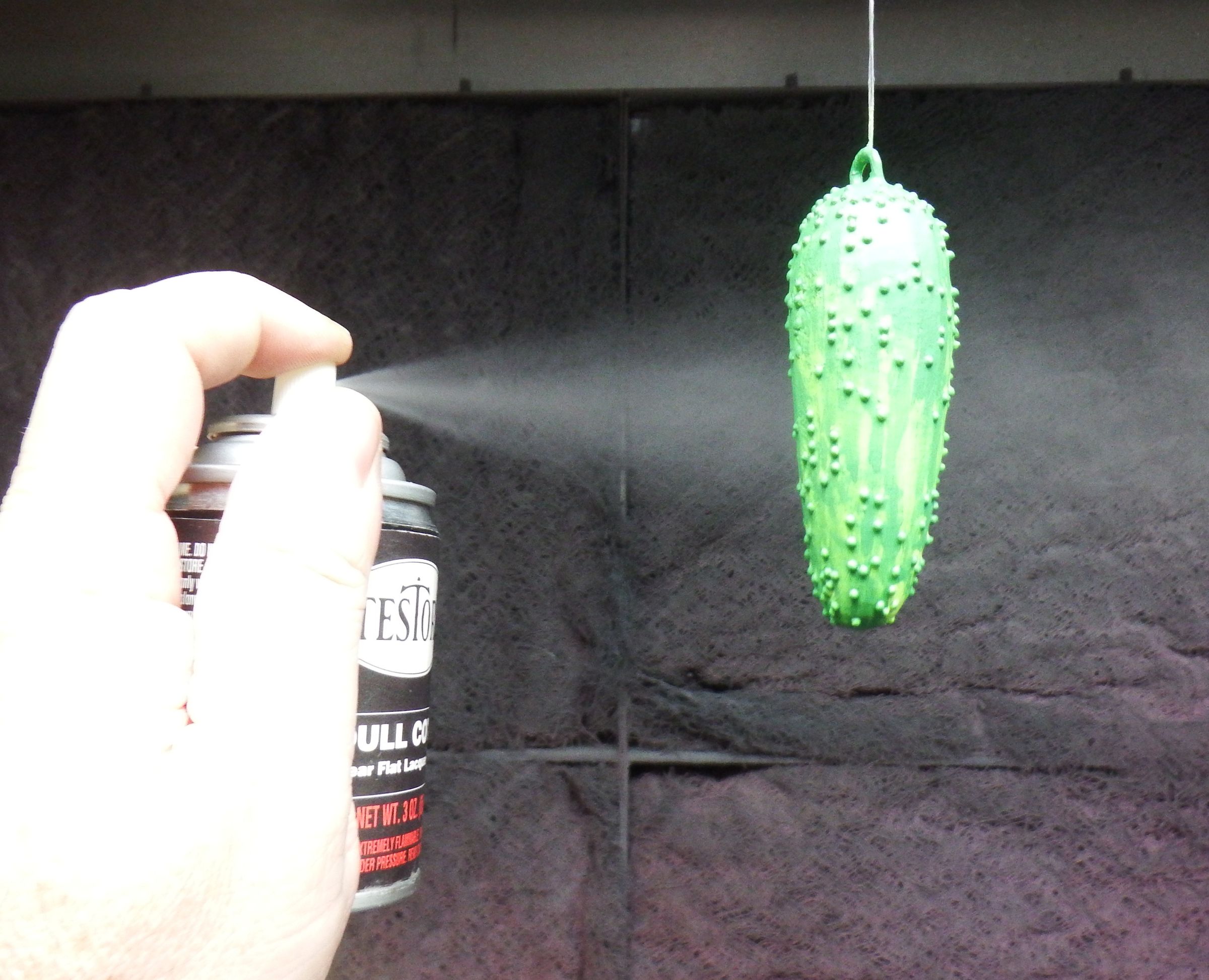 Christmas Pickle Ornament : 9 Steps (with Pictures) - Instructables