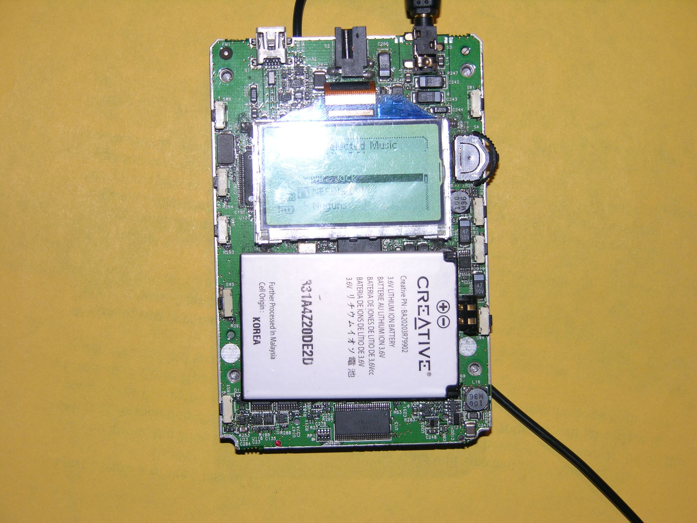 Mp3 Player Modifications : 3 Steps - Instructables