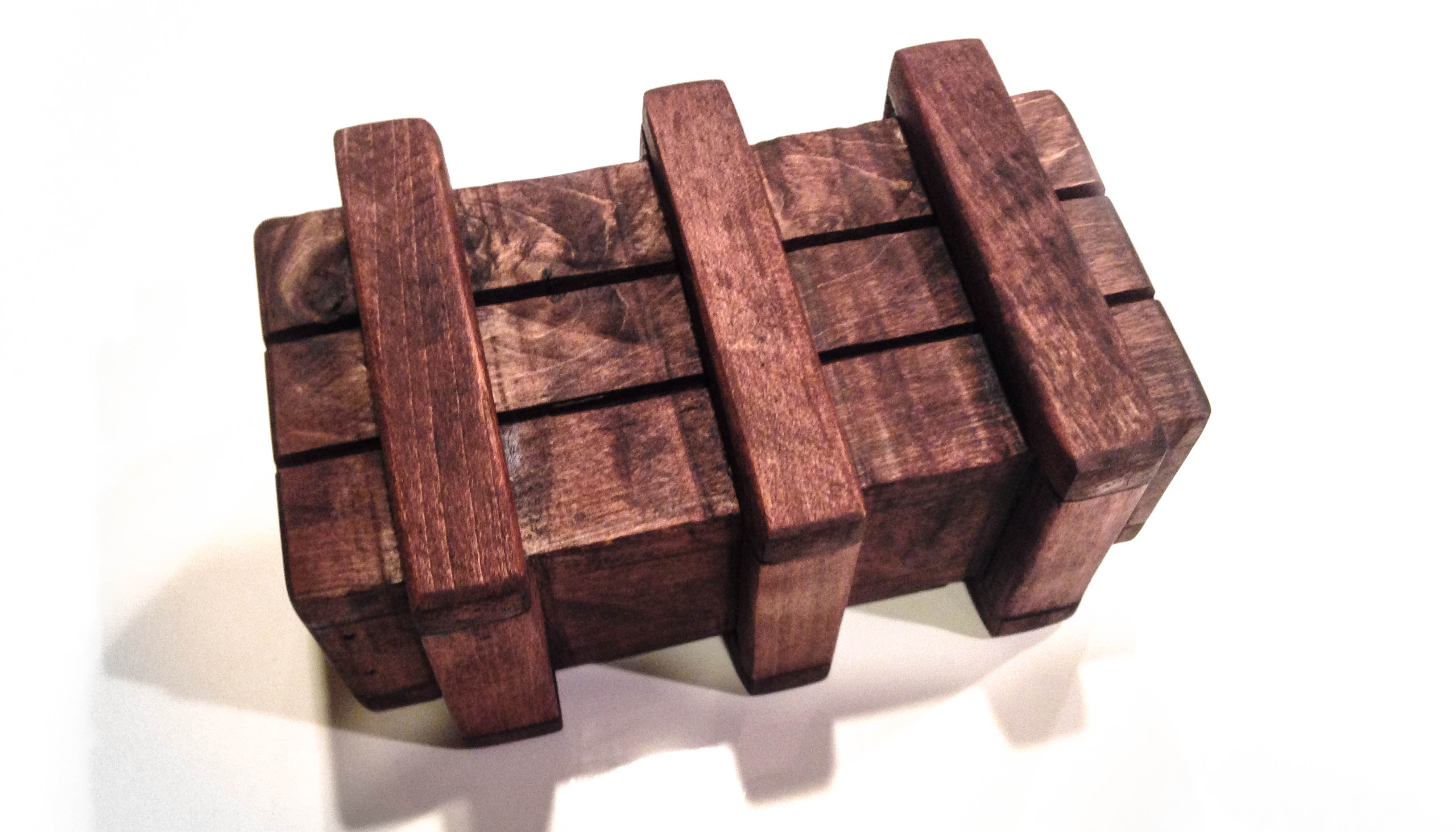 Puzzle Box Safe : 5 Steps (with Pictures) - Instructables