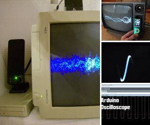 DIY Oscilloscopes - Instructables