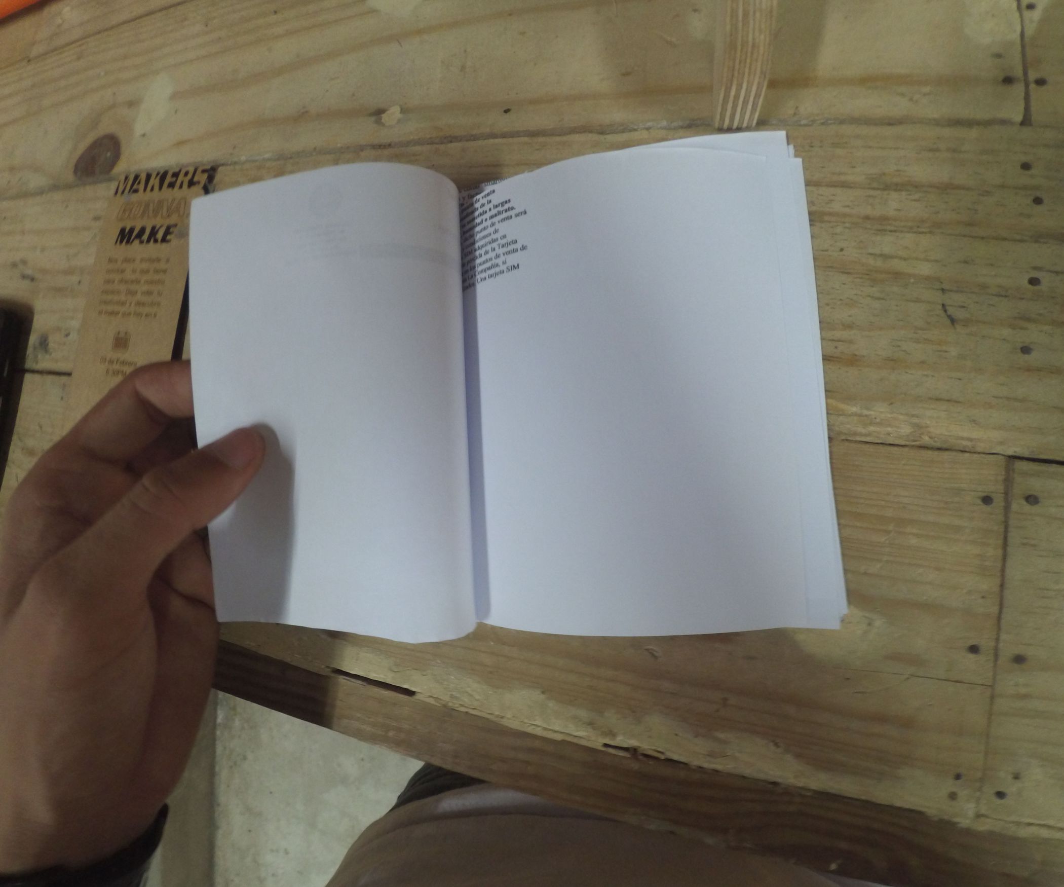 How to Make a Mini Notebook : 4 Steps - Instructables