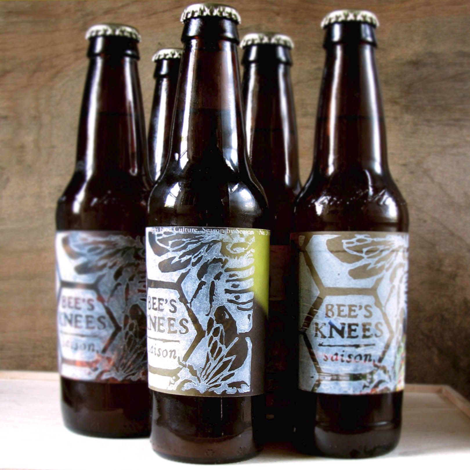 Block Printed Beer Labels : 7 Steps (with Pictures) - Instructables