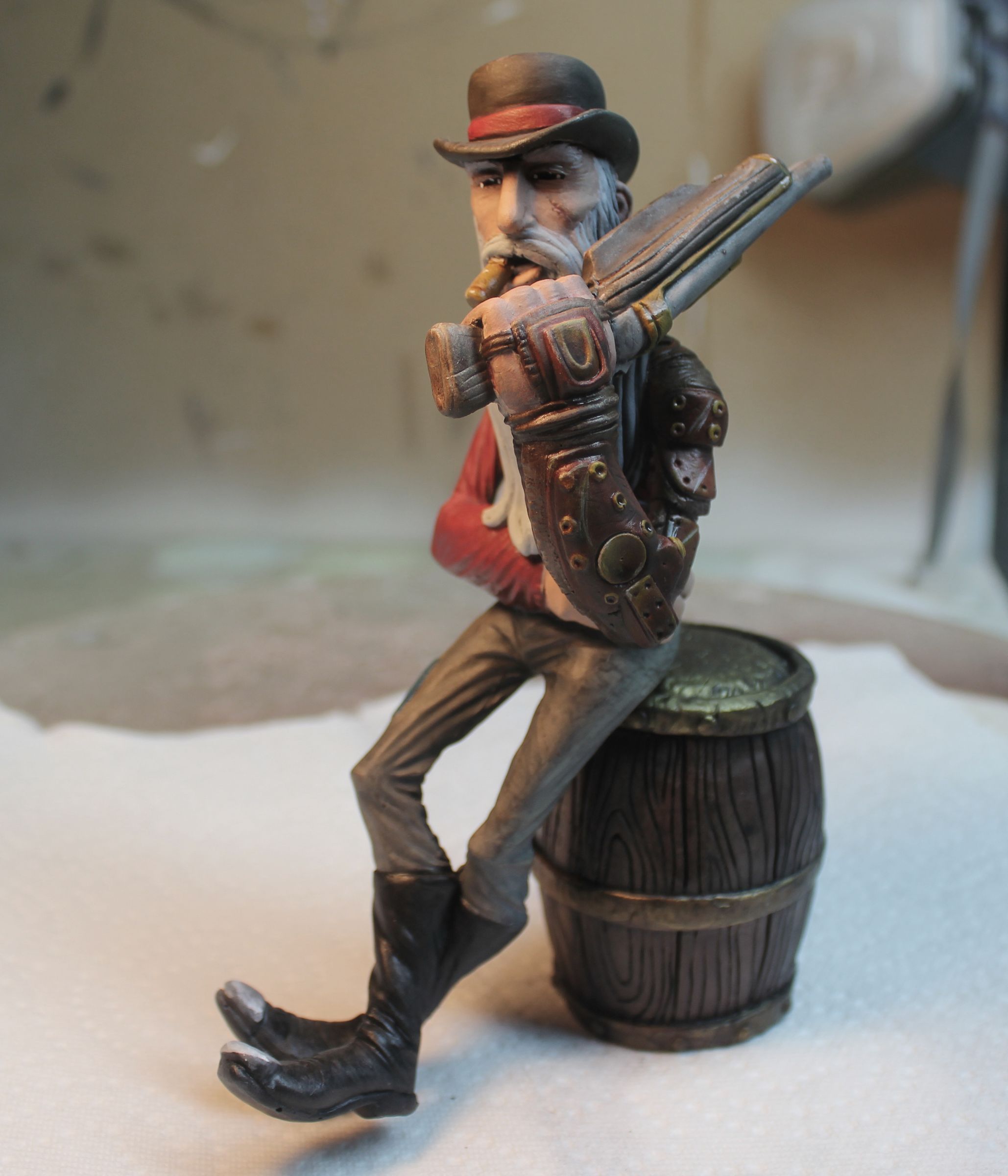 Make an Armature for Sculpting! : 12 Steps (with Pictures) - Instructables