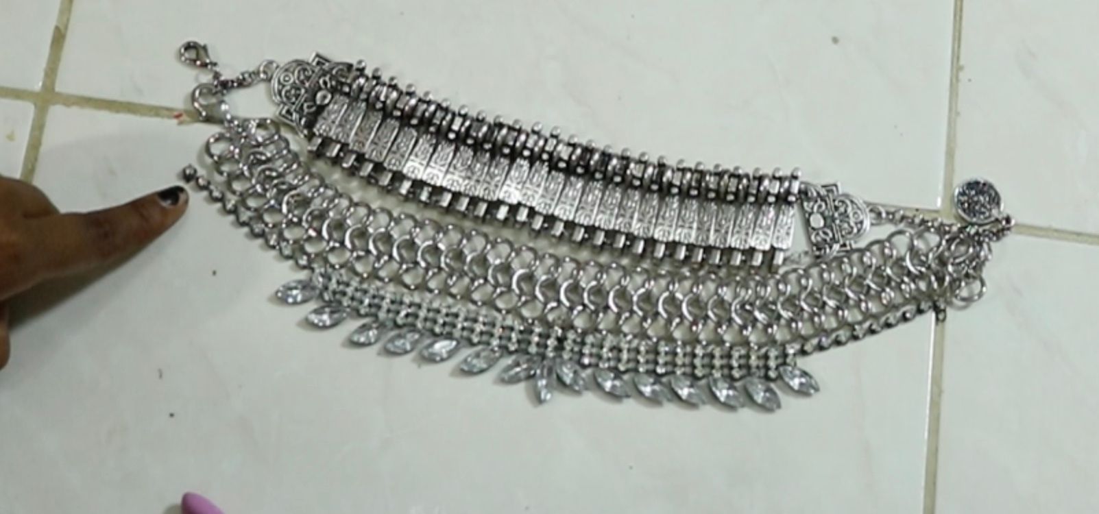 DIY Body Chain : 14 Steps - Instructables