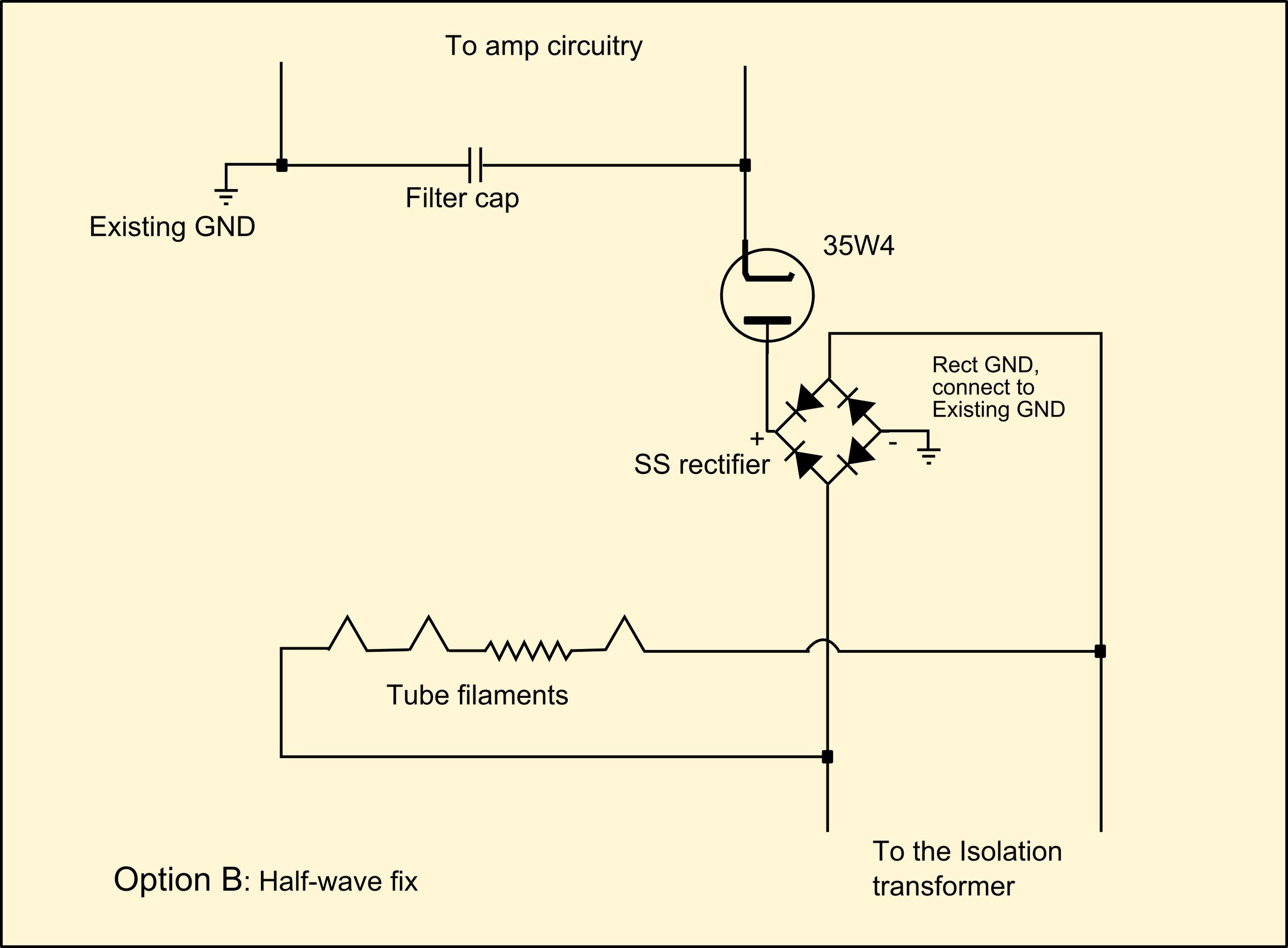 Isolation Transformer Upgrade for Old Guitar Amps : 11 Steps (with ...