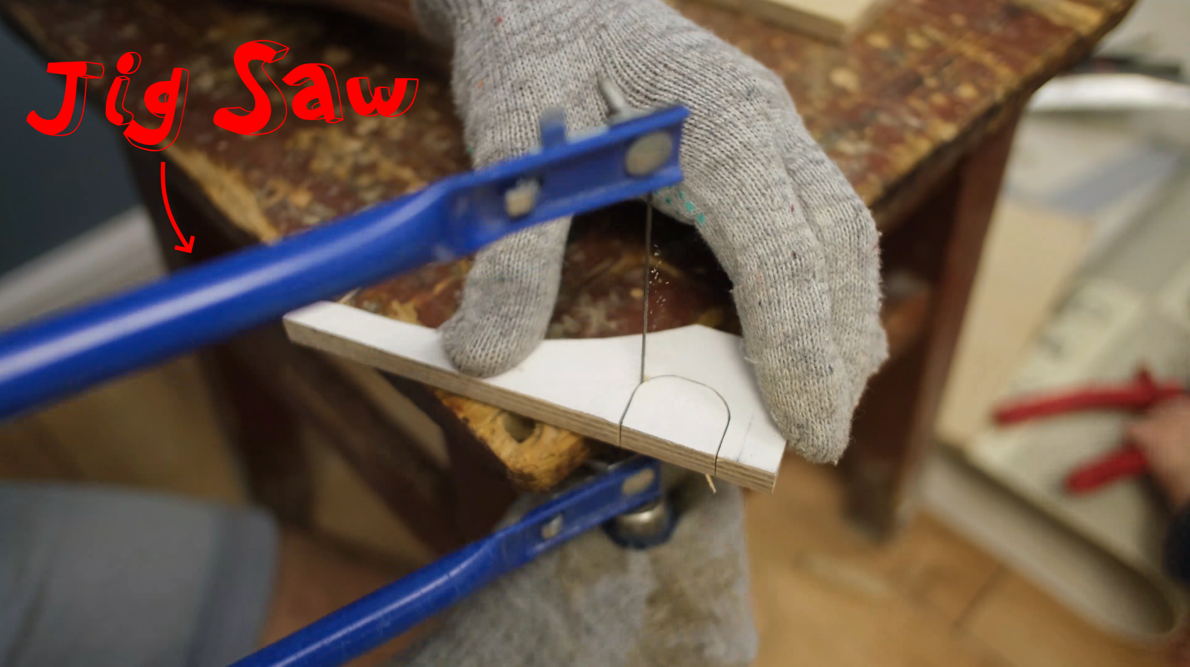 Magnetic SAW GUIDE : 9 Steps (with Pictures) - Instructables