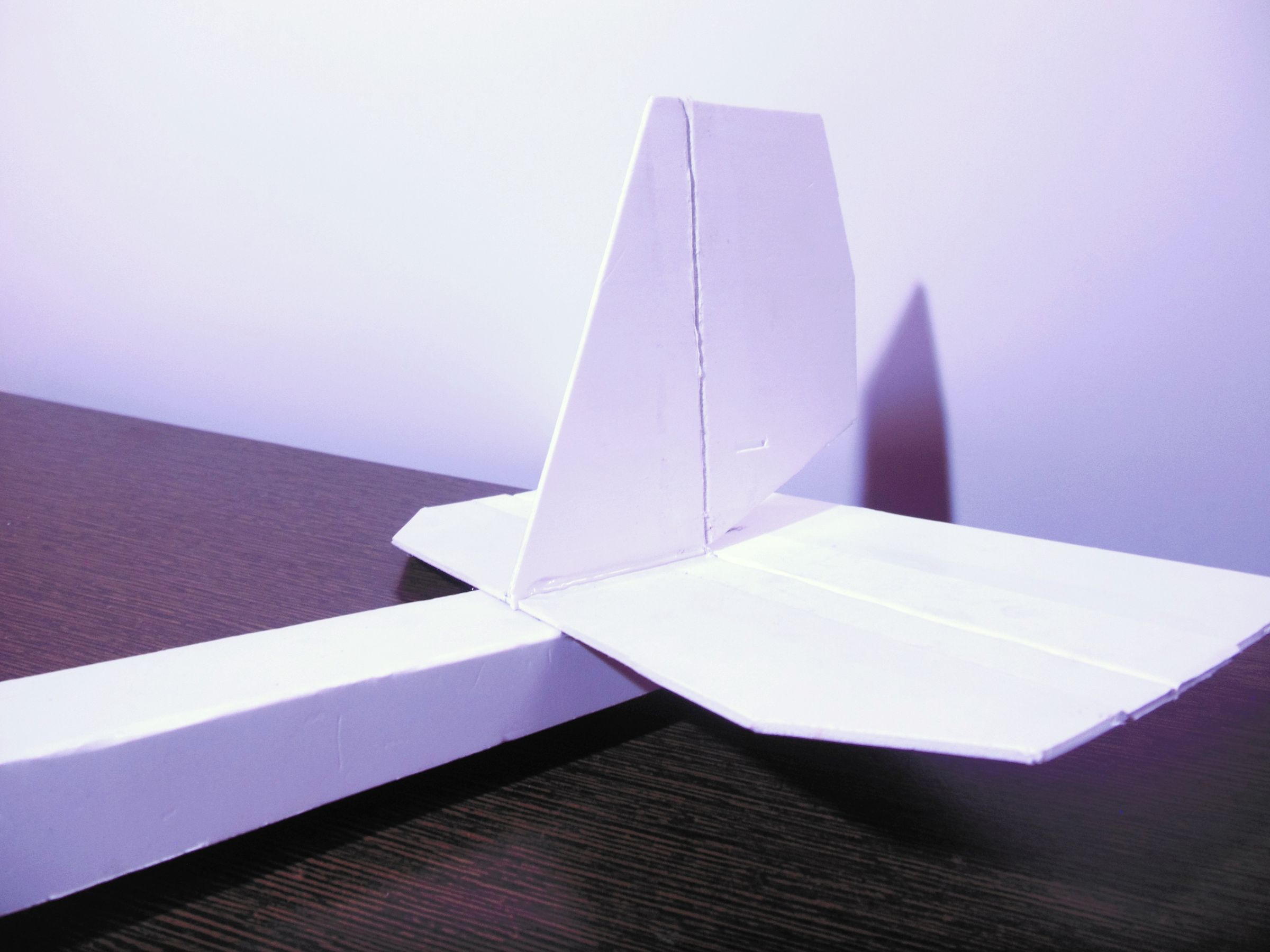 Scratch Built RC Airplane : 14 Steps (with Pictures) - Instructables