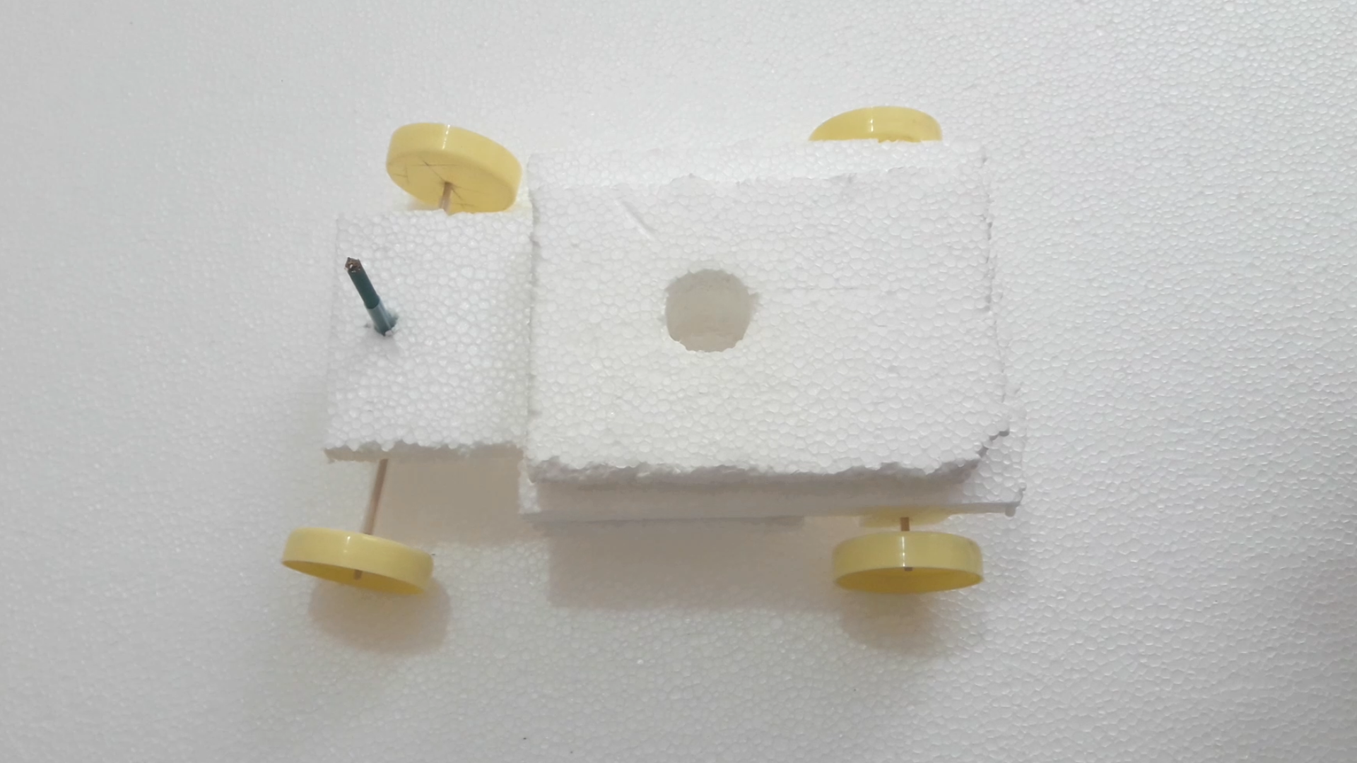 $2 Homemade Camera Dolly : 13 Steps (with Pictures) - Instructables
