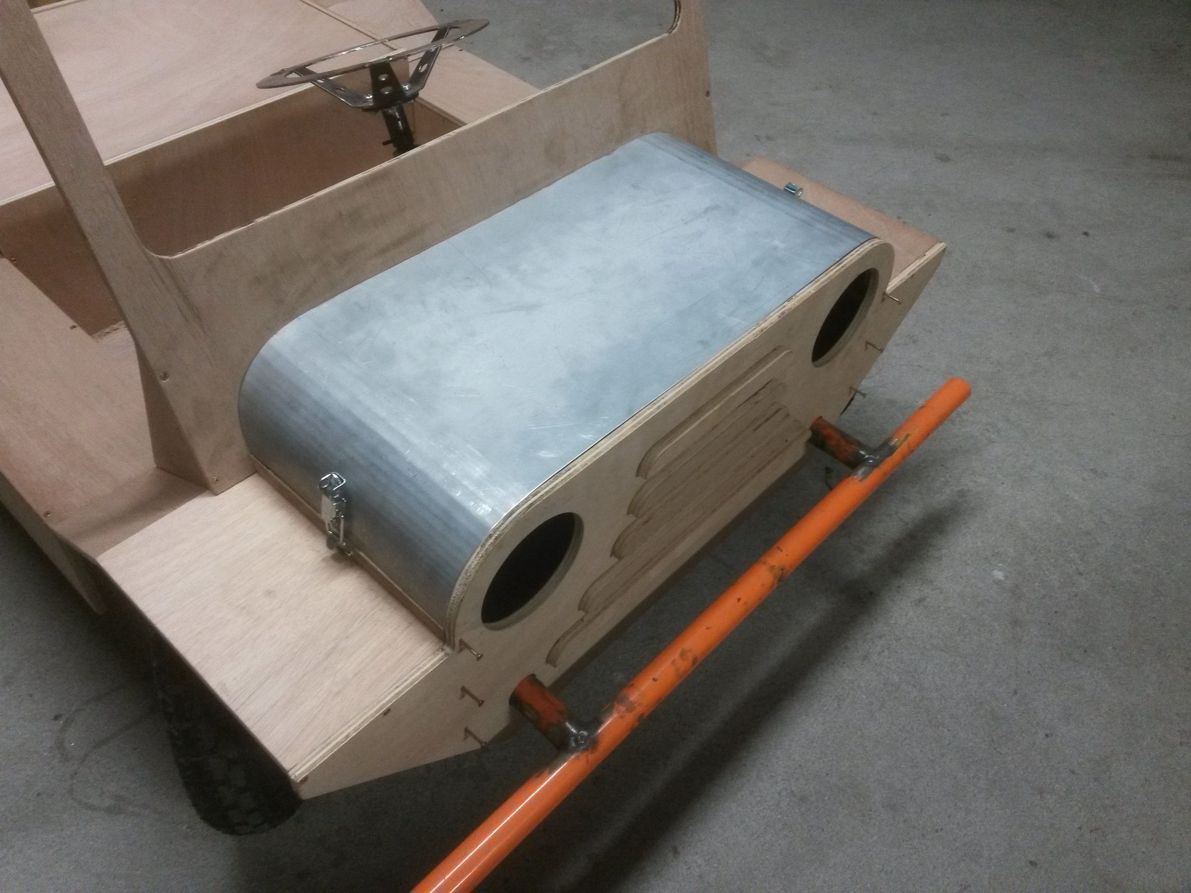 Mini Electrical Car - FTA Contest : 29 Steps (with Pictures ...