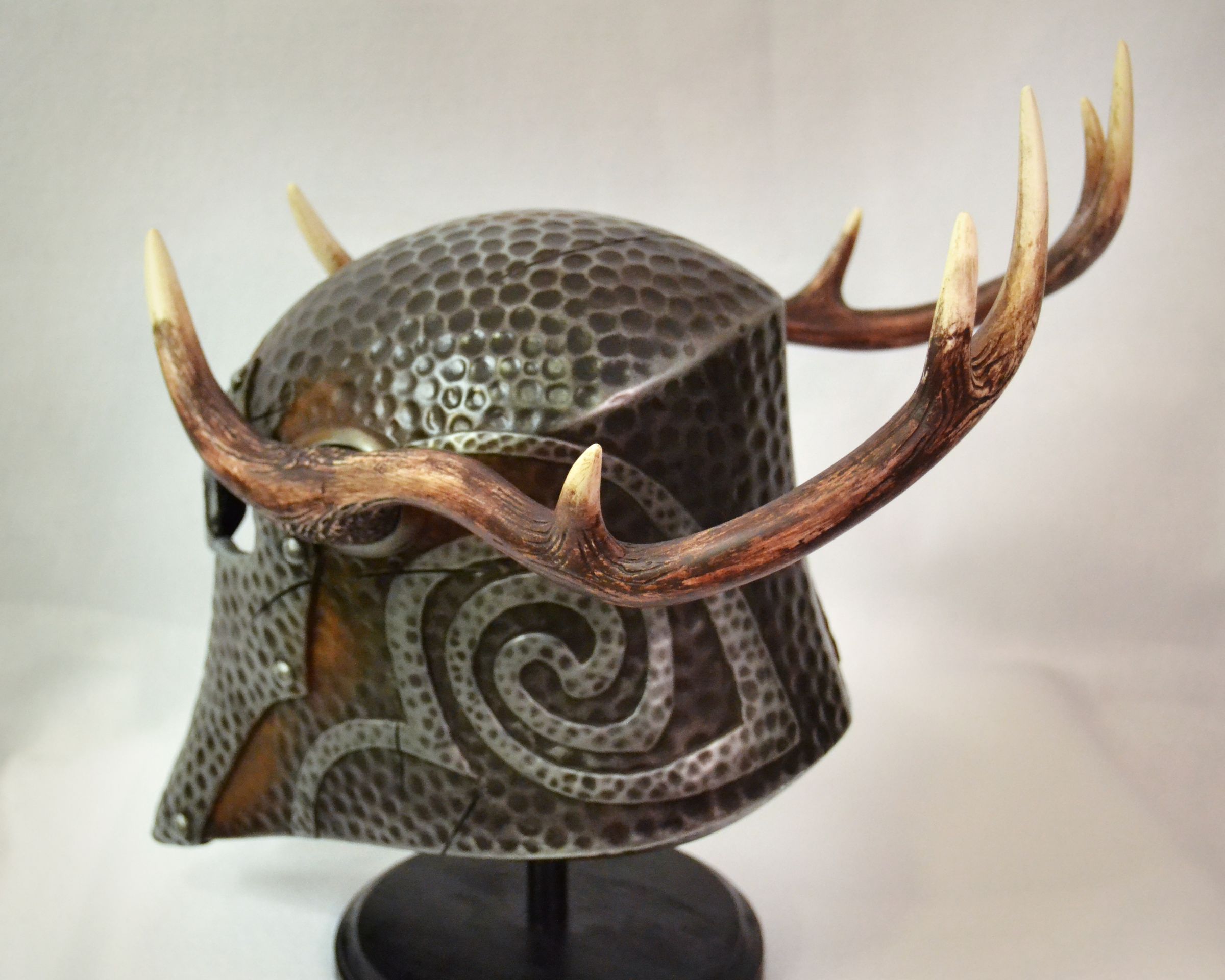 Creating Helmets and Armor From Videogames for Fun and Profit! : 16 ...