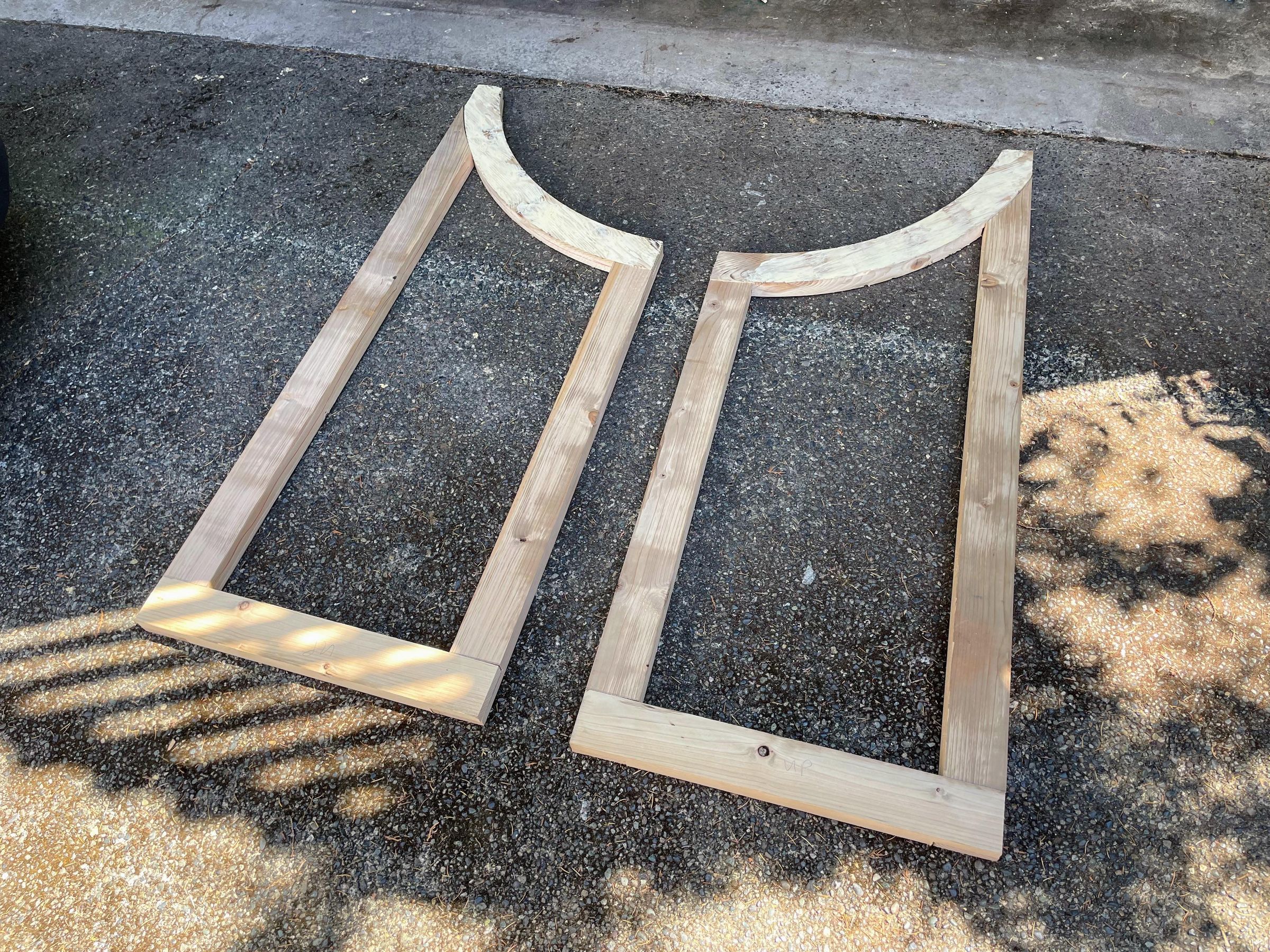 Circle Arbor : 7 Steps (with Pictures) - Instructables
