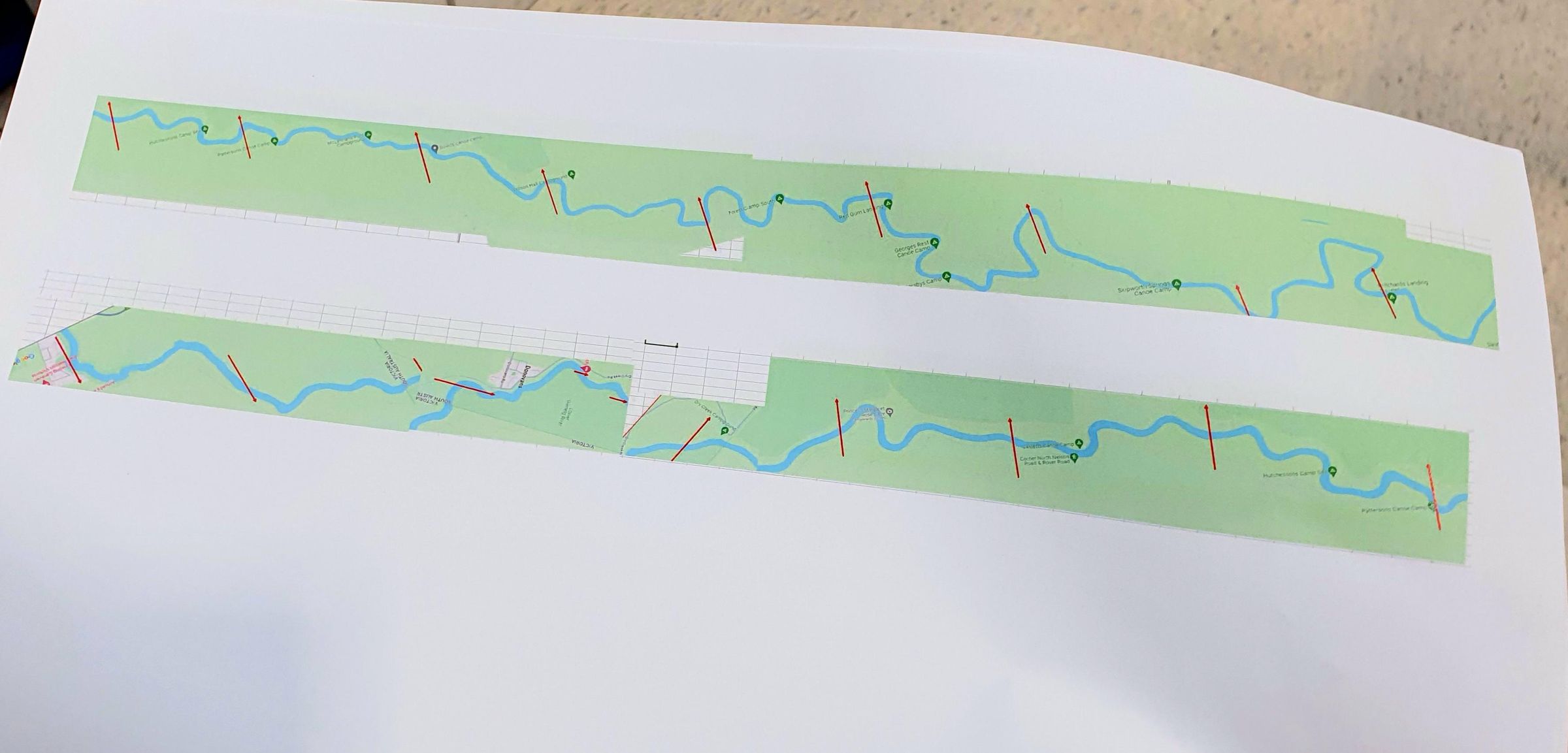 Map Scroll : 6 Steps - Instructables
