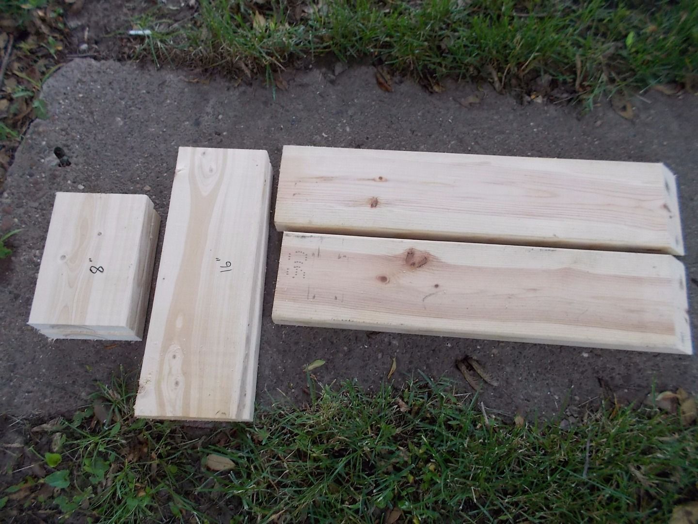 Inexpensive Car Ramps : 3 Steps (with Pictures) - Instructables