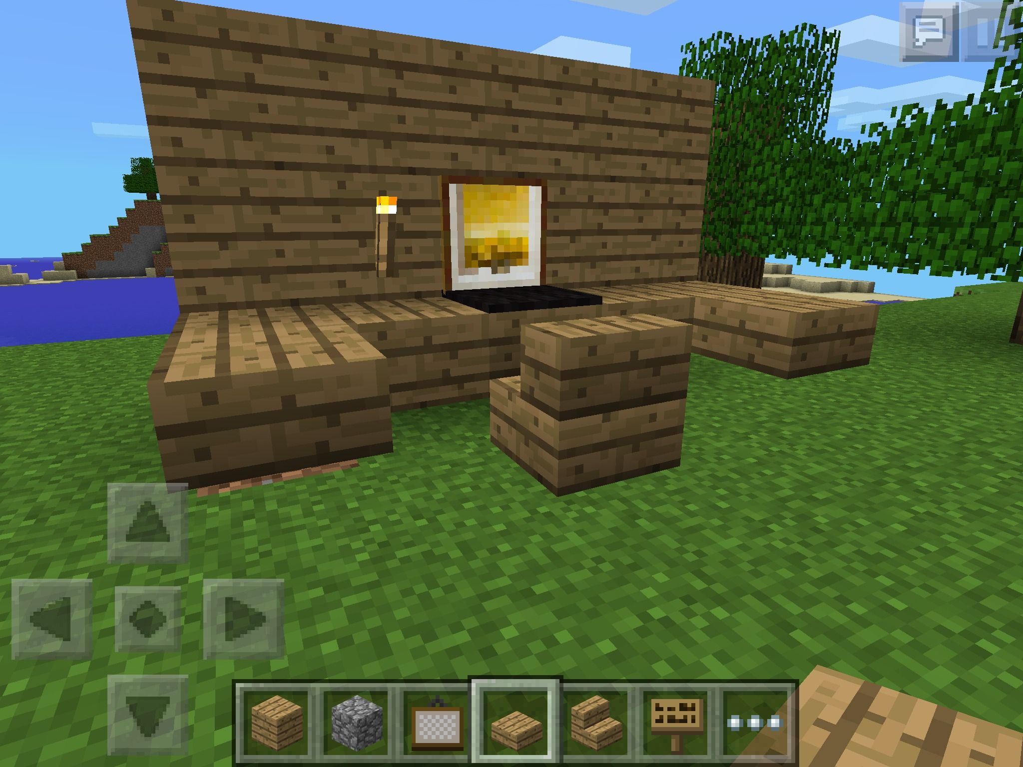 MC Office Furniture #1 : 6 Steps - Instructables