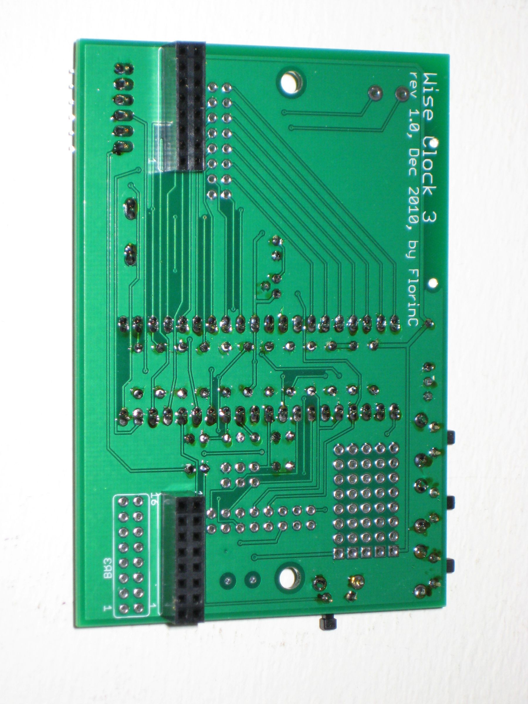 Wise Clock 3 - Arduino-based Geeky Alarm Clock : 8 Steps (with Pictures ...