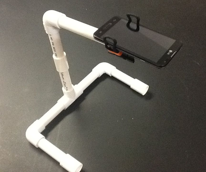 Phone Scanner Stand : 3 Steps (with Pictures) - Instructables