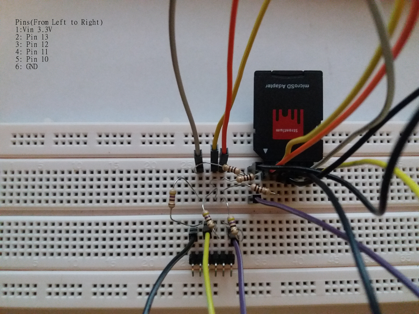 Cheap Arduino SD Card Reader : 6 Steps - Instructables