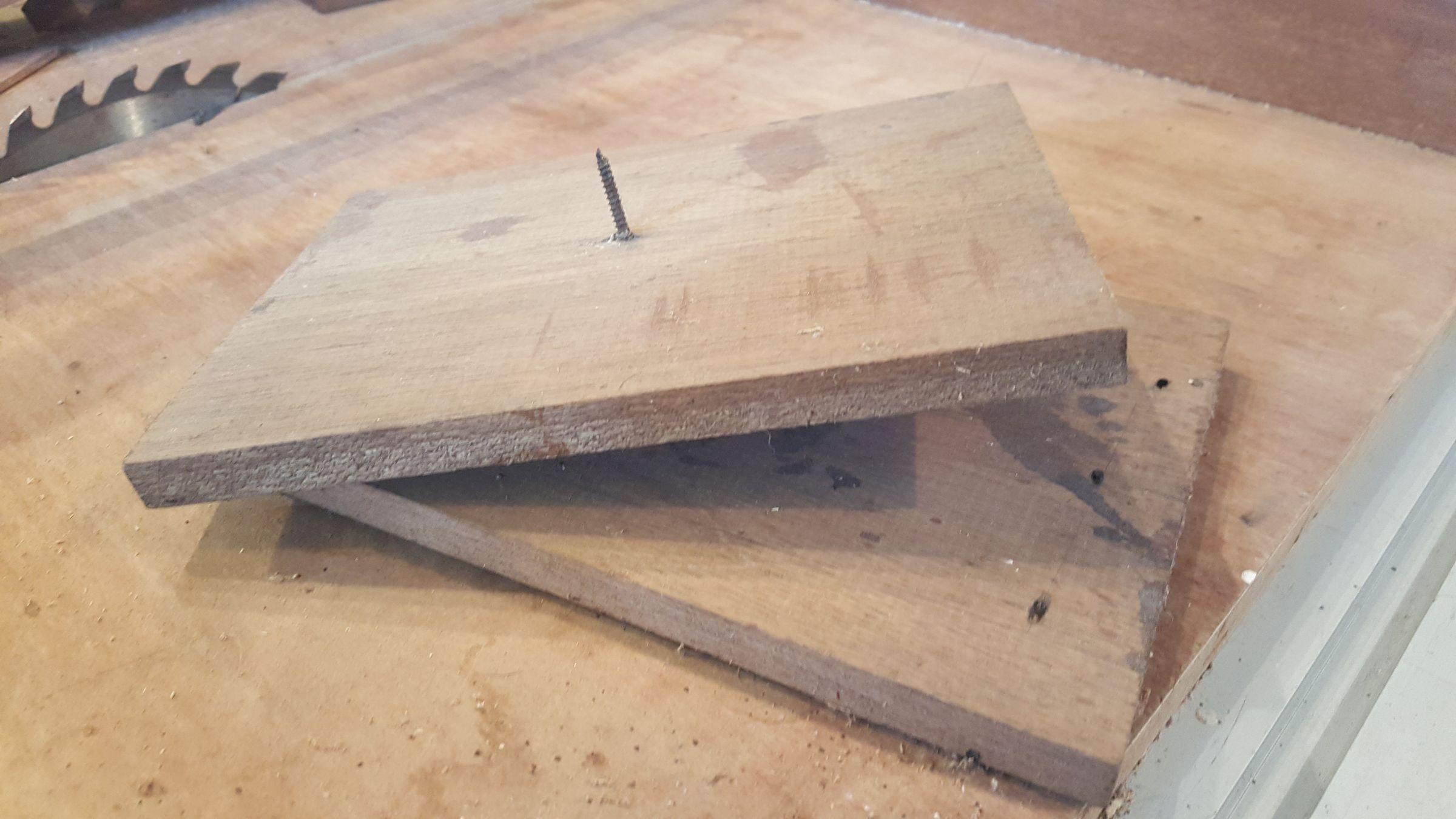 Homemade Skate Pyramids