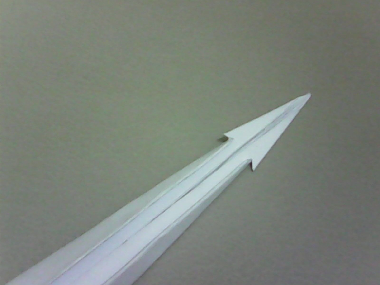 Paper Arrow - Instructables