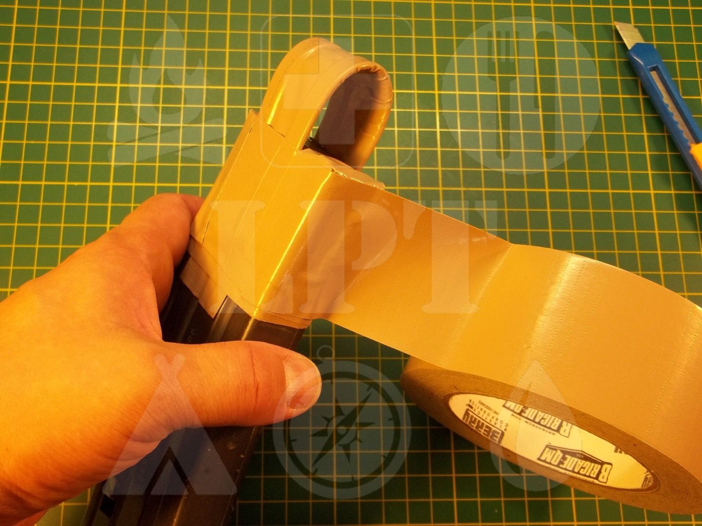 Mini Project #7: DIY Magazine Pull Aid : 6 Steps (with Pictures ...