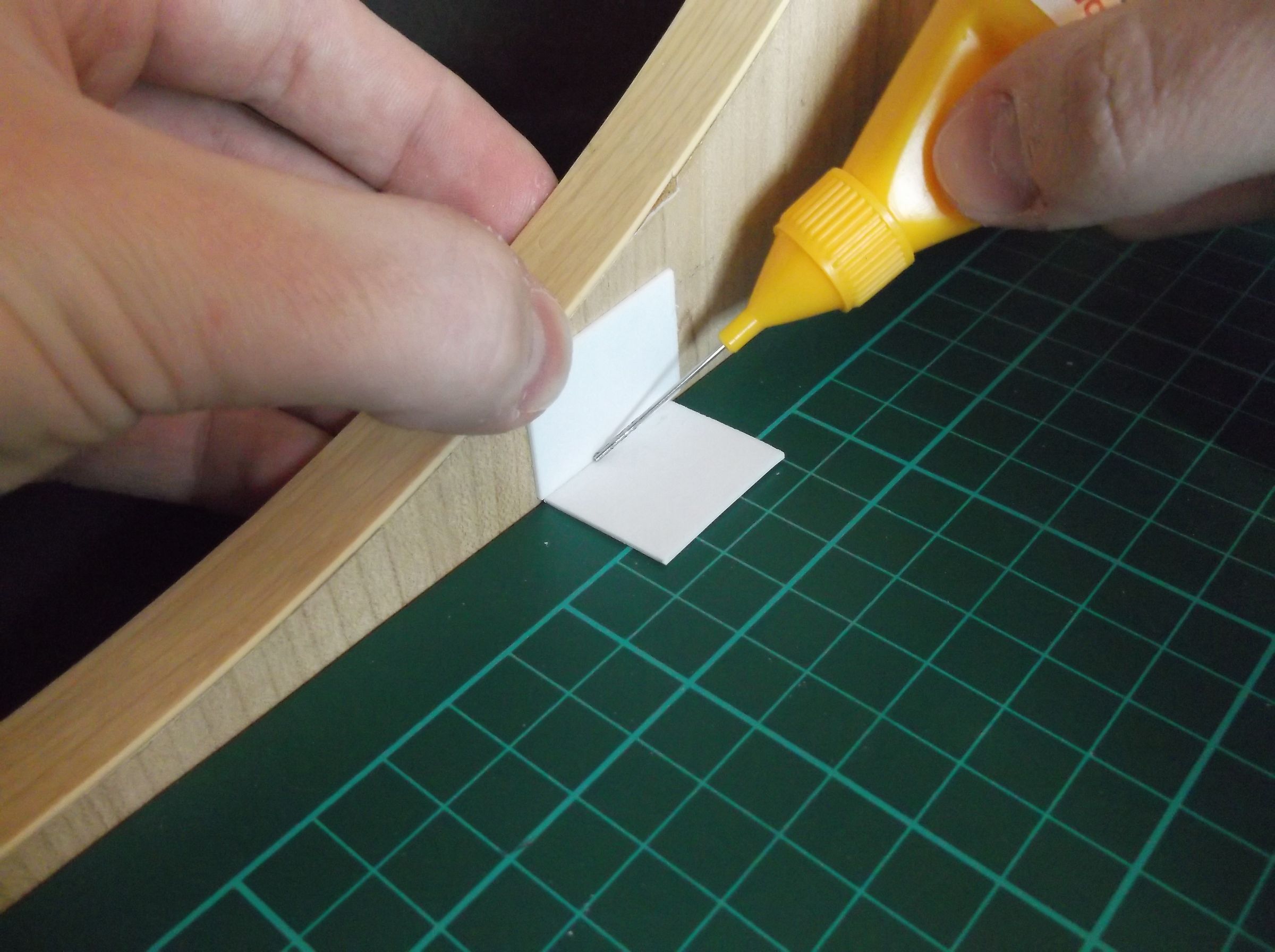 Minecraft: Steve Model! With Bonus Double Chest! : 20 Steps (with ...