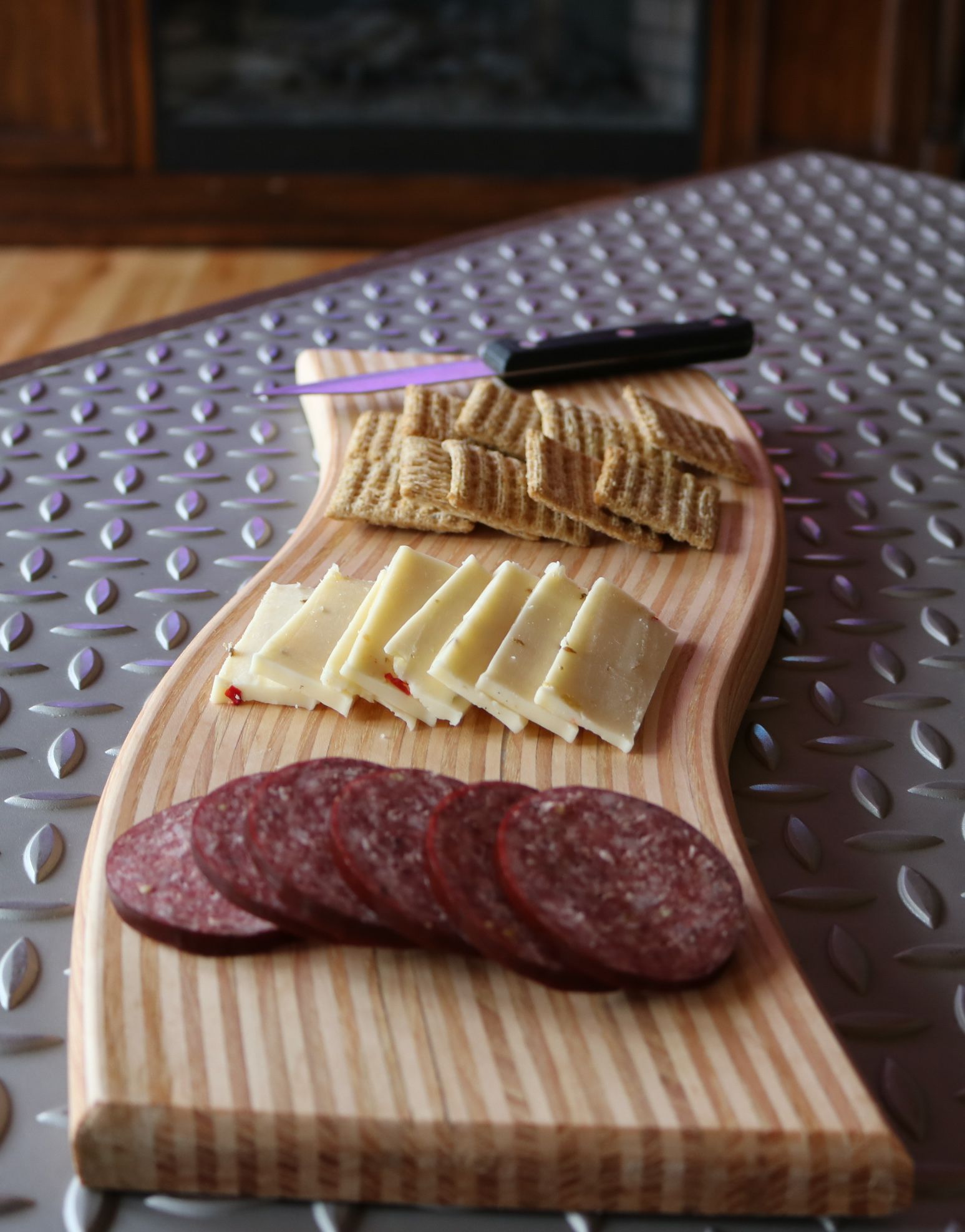 Curved Cutting Board : 3 Steps (with Pictures) - Instructables