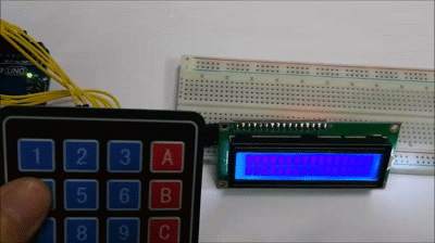 Arduino Keypad Password Controlled LED Relay : 5 Steps (with Pictures) - Instructables