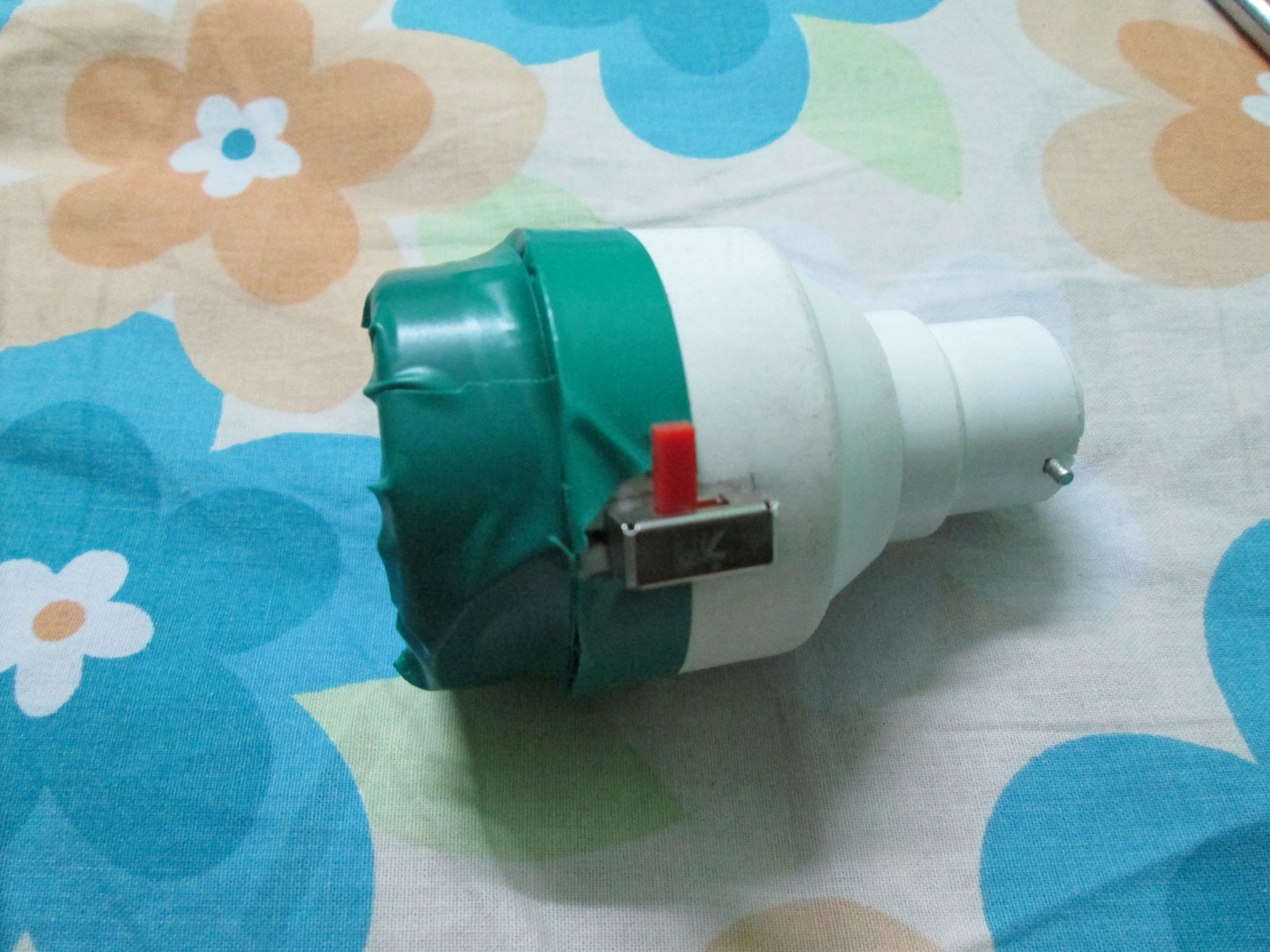 DIY HEADLAMP : 3 Steps - Instructables