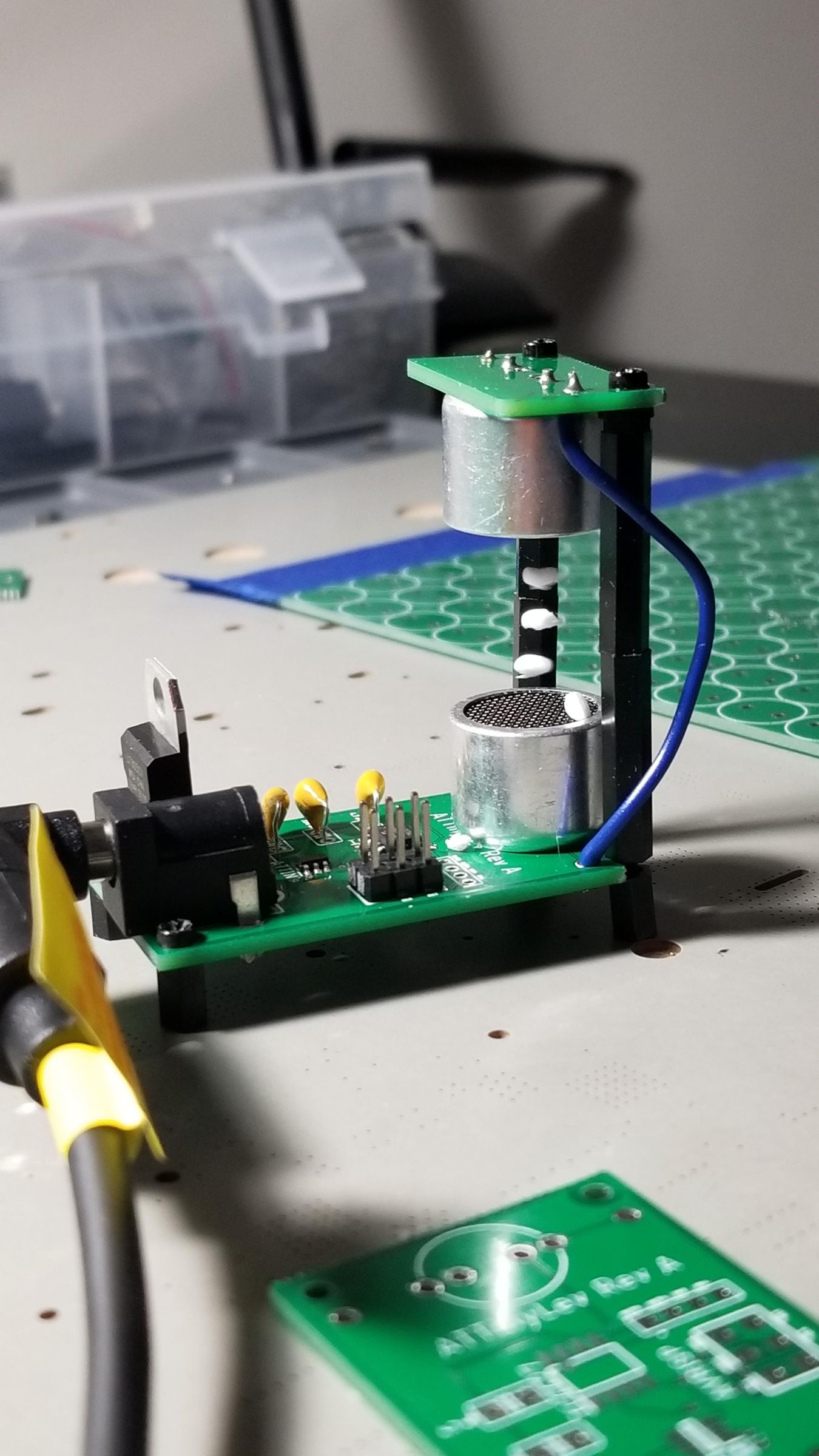 Acoustic Levitation With an ATTiny 4/5/9/10 : 9 Steps - Instructables