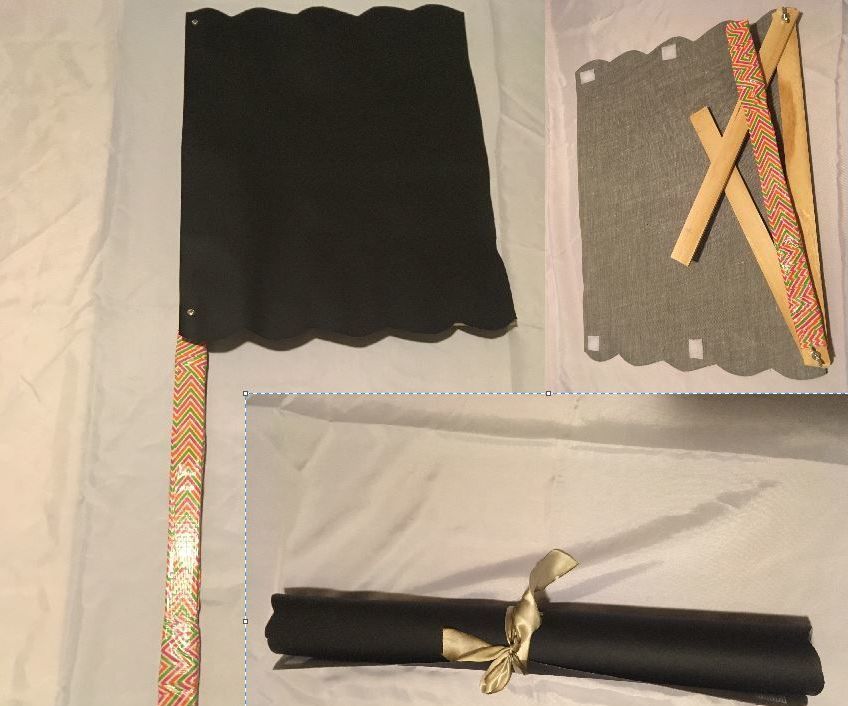 Collapsable and Reuseable Protest / Rally Sign : 5 Steps - Instructables