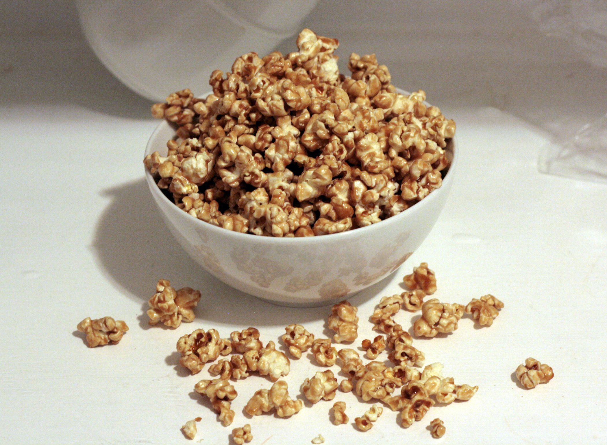 Caramel Corn : 4 Steps (with Pictures) - Instructables