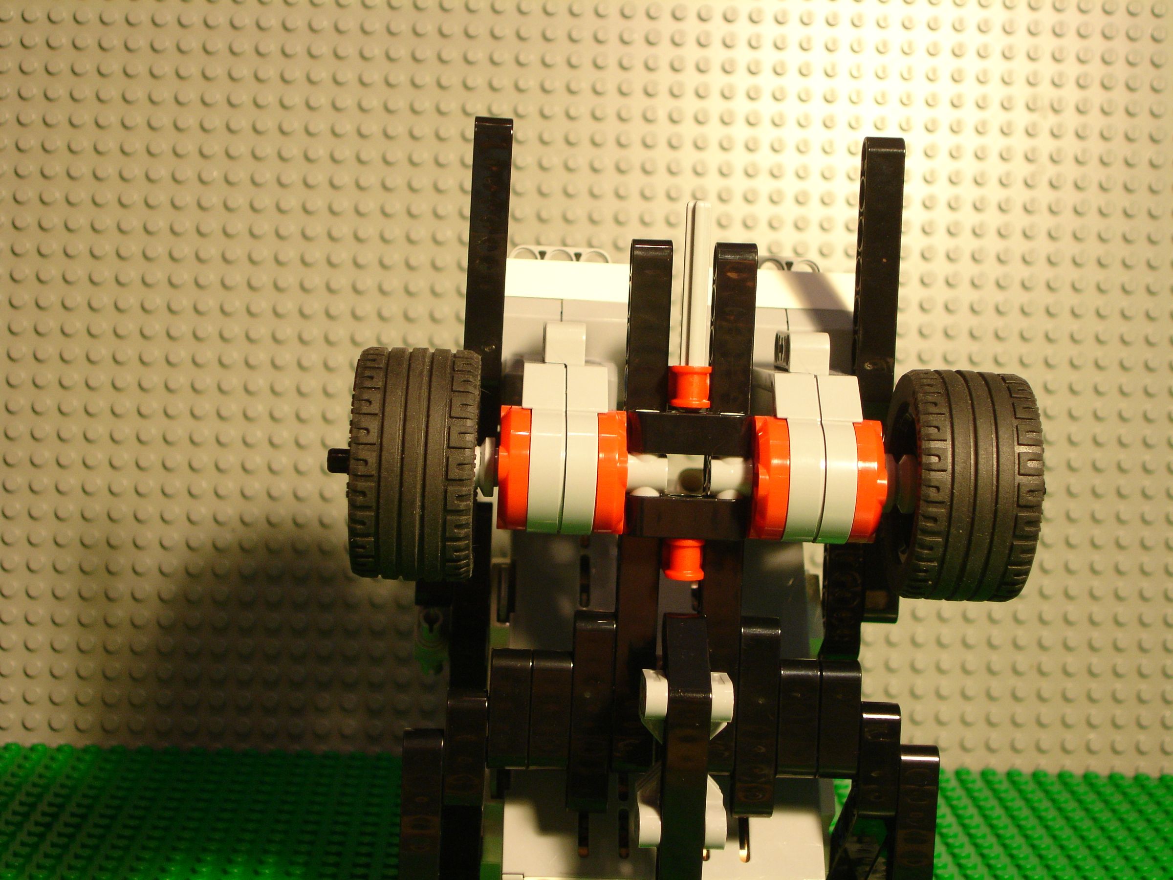 Build a Simple LEGO Starter Robot : 7 Steps - Instructables