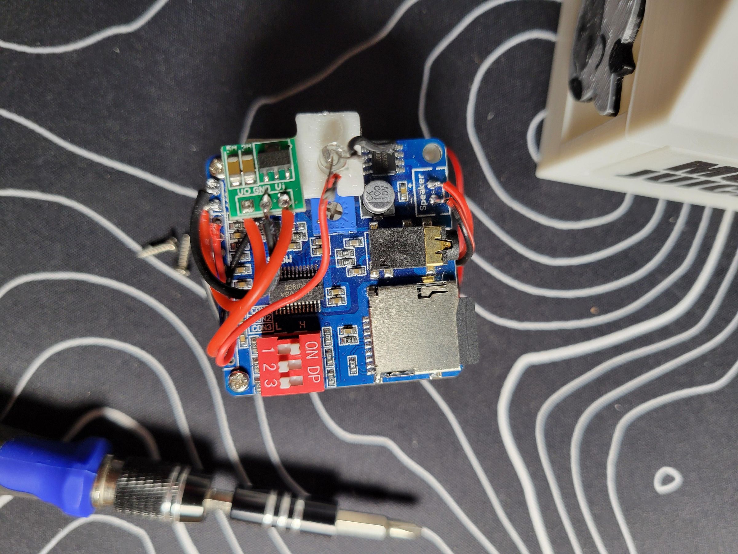 Talking Milk Jug Toy : 4 Steps (with Pictures) - Instructables