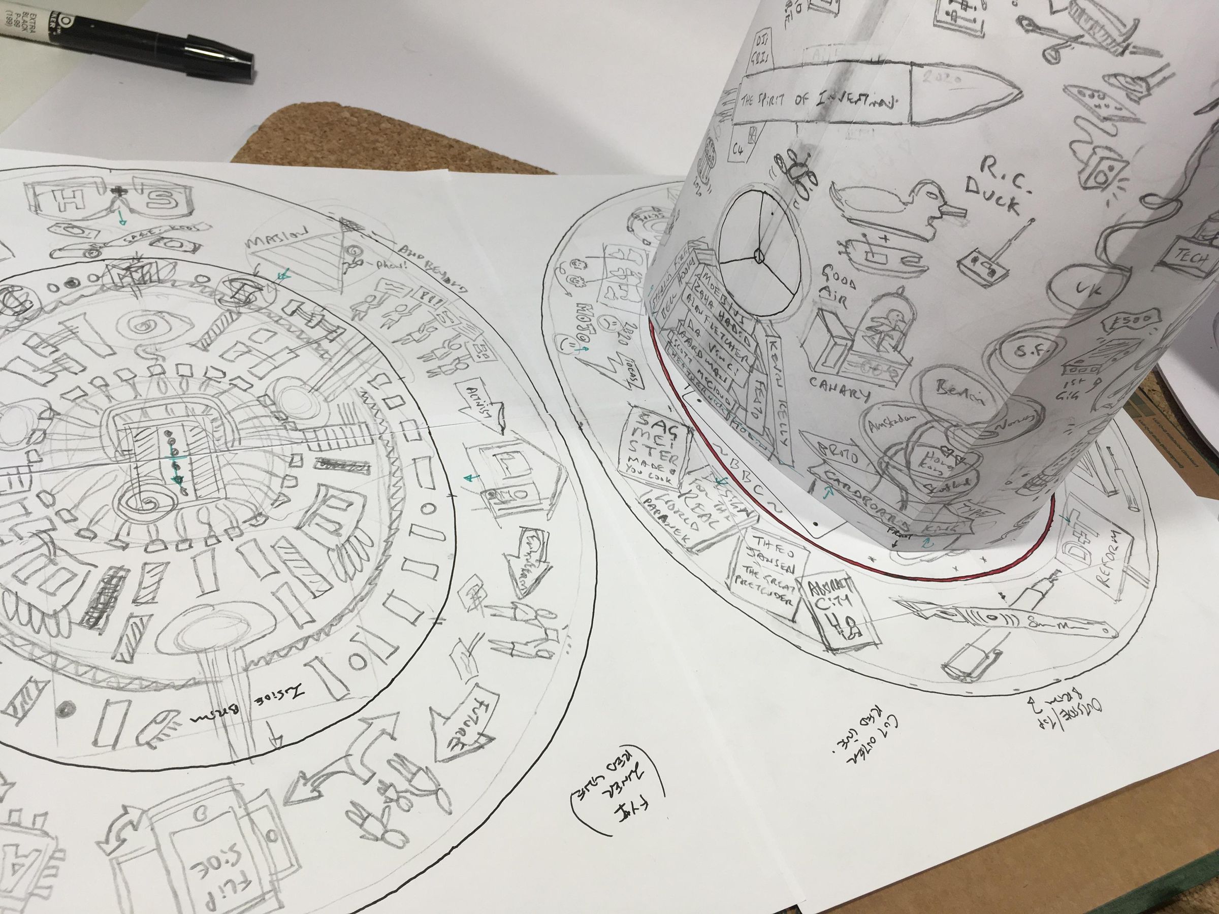 The Solar Powered Super Cool Social Networking Hat - Spirit of ...